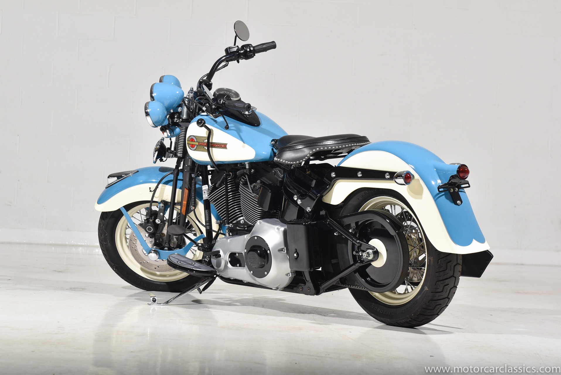 Used 2005 Harley-Davidson Springer For Sale ($22,900) | Motorcar ...