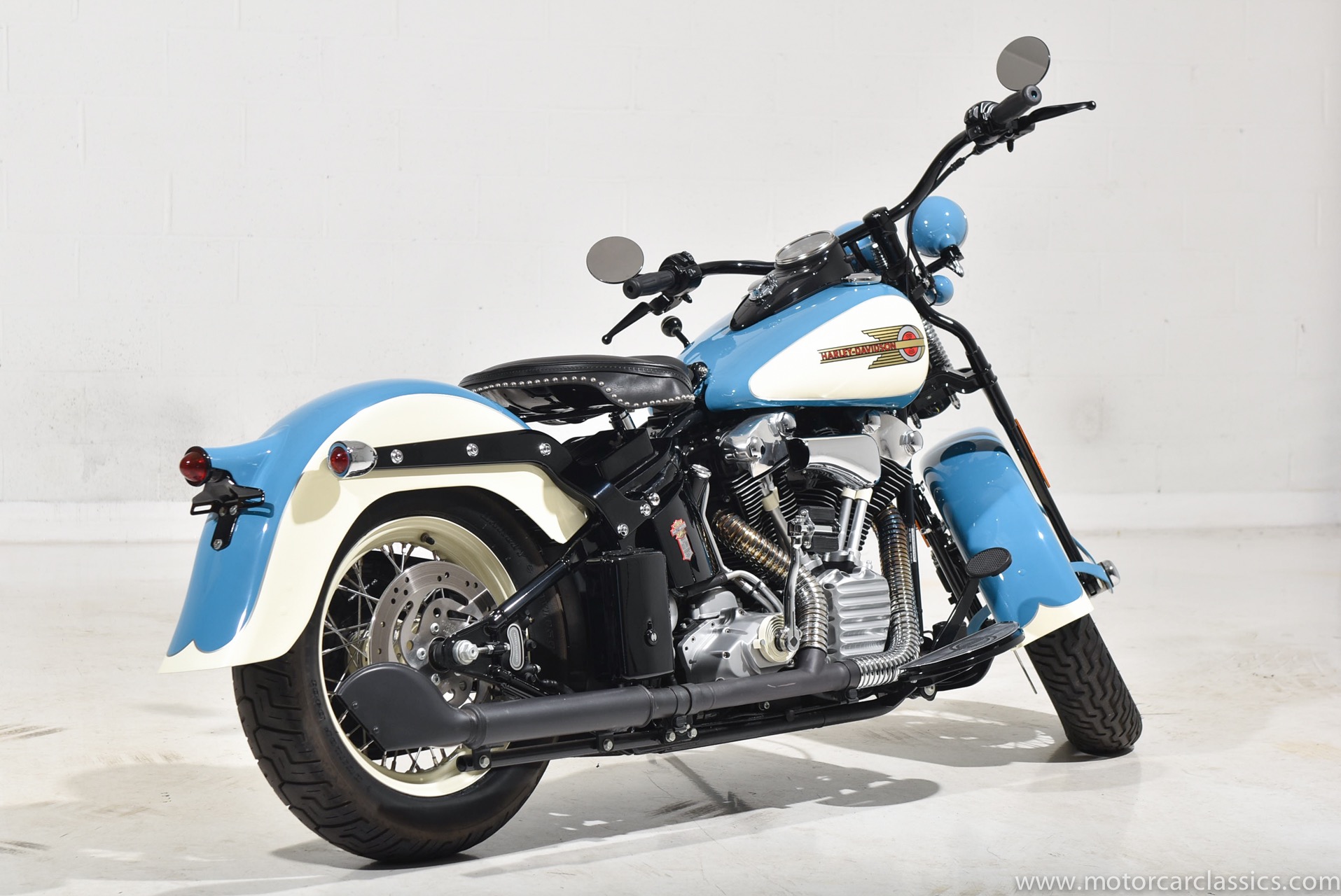 Used 2005 Harley-Davidson Springer For Sale ($22,900) | Motorcar ...