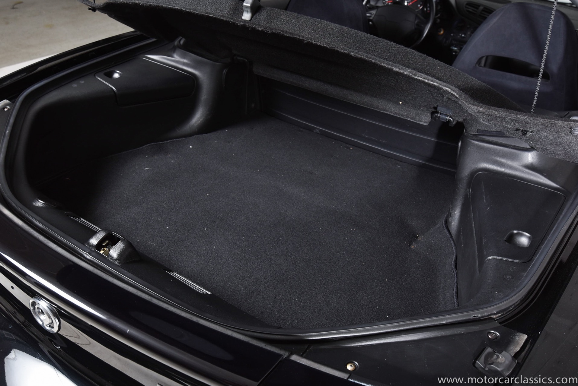 Used 1994 Mazda RX-7 Turbo For Sale ($59,900) | Motorcar Classics Stock ...