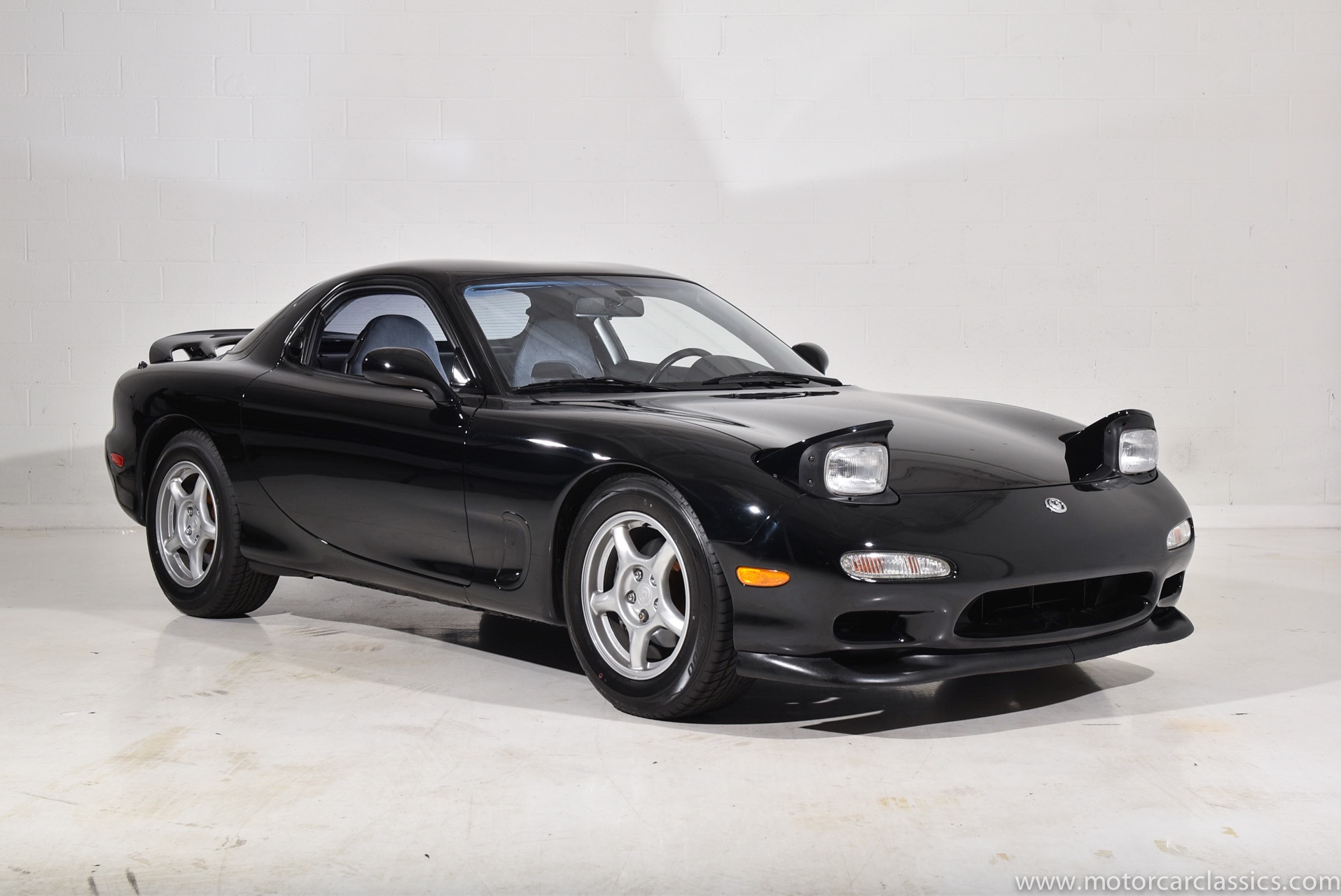 Used 1994 Mazda RX-7 Turbo For Sale ($59,900) | Motorcar Classics Stock ...