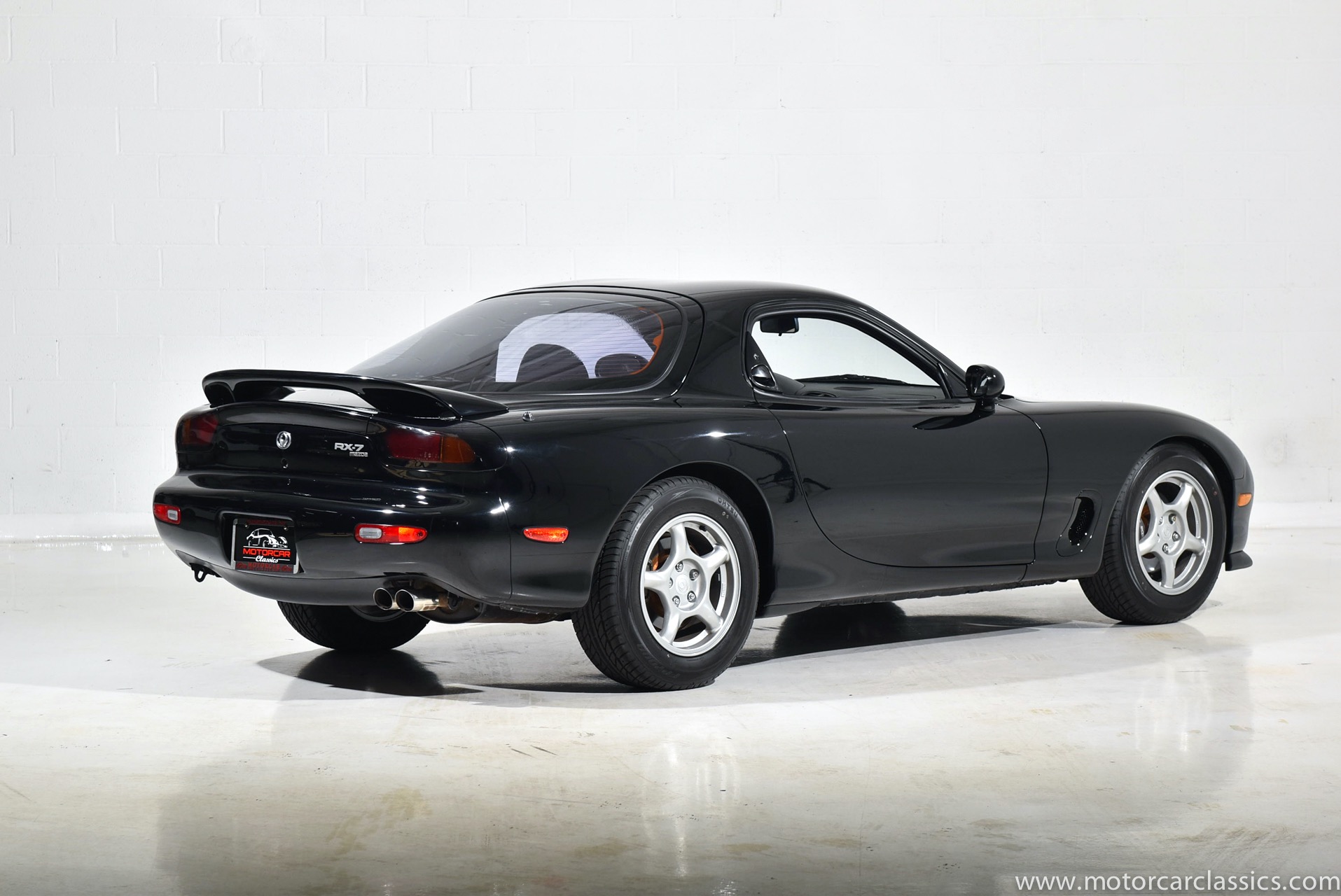 Used 1994 Mazda RX-7 Turbo For Sale ($59,900) | Motorcar Classics Stock ...