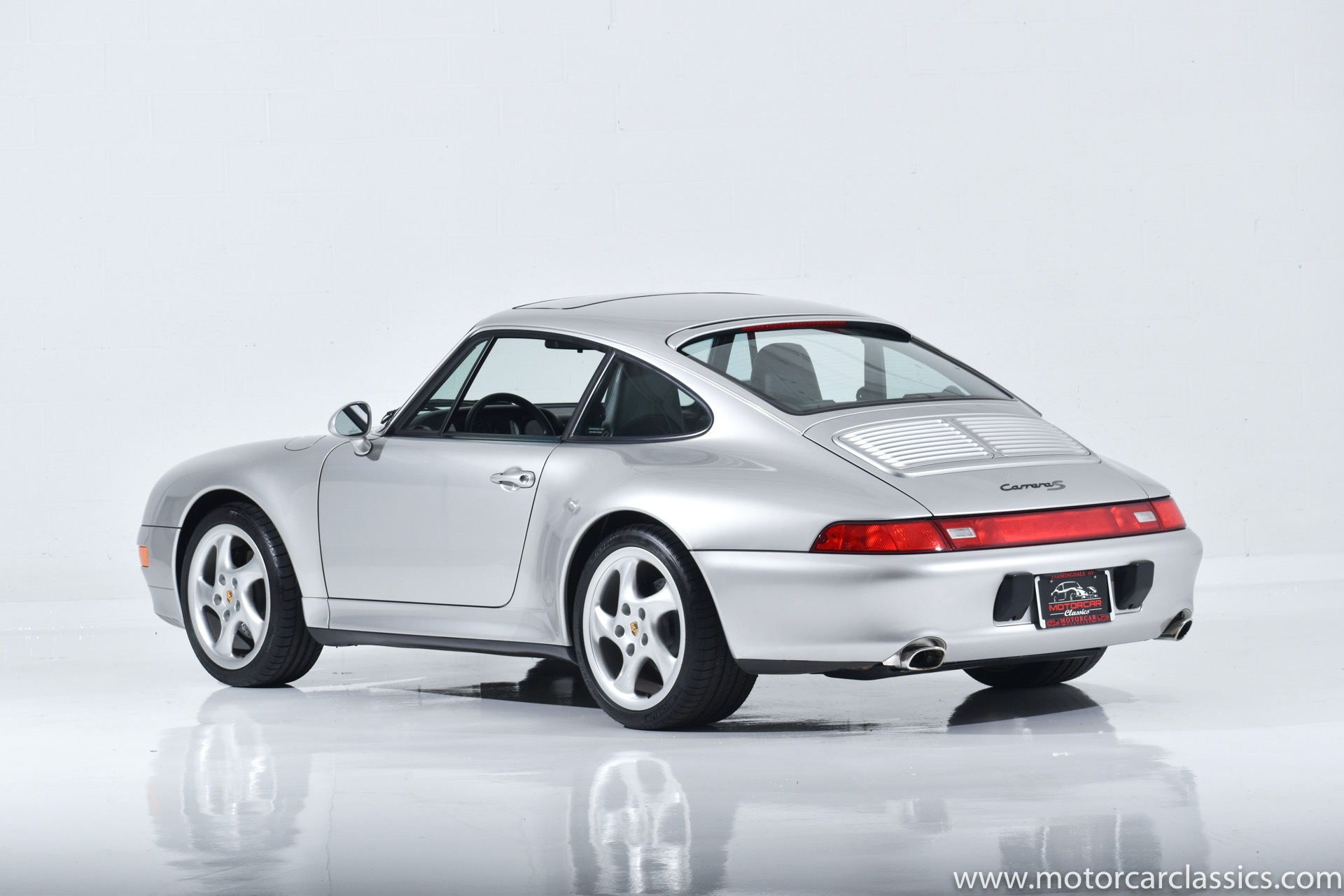 Used 1998 Porsche 911 Carrera S For Sale ($199,900) | Motorcar Classics ...