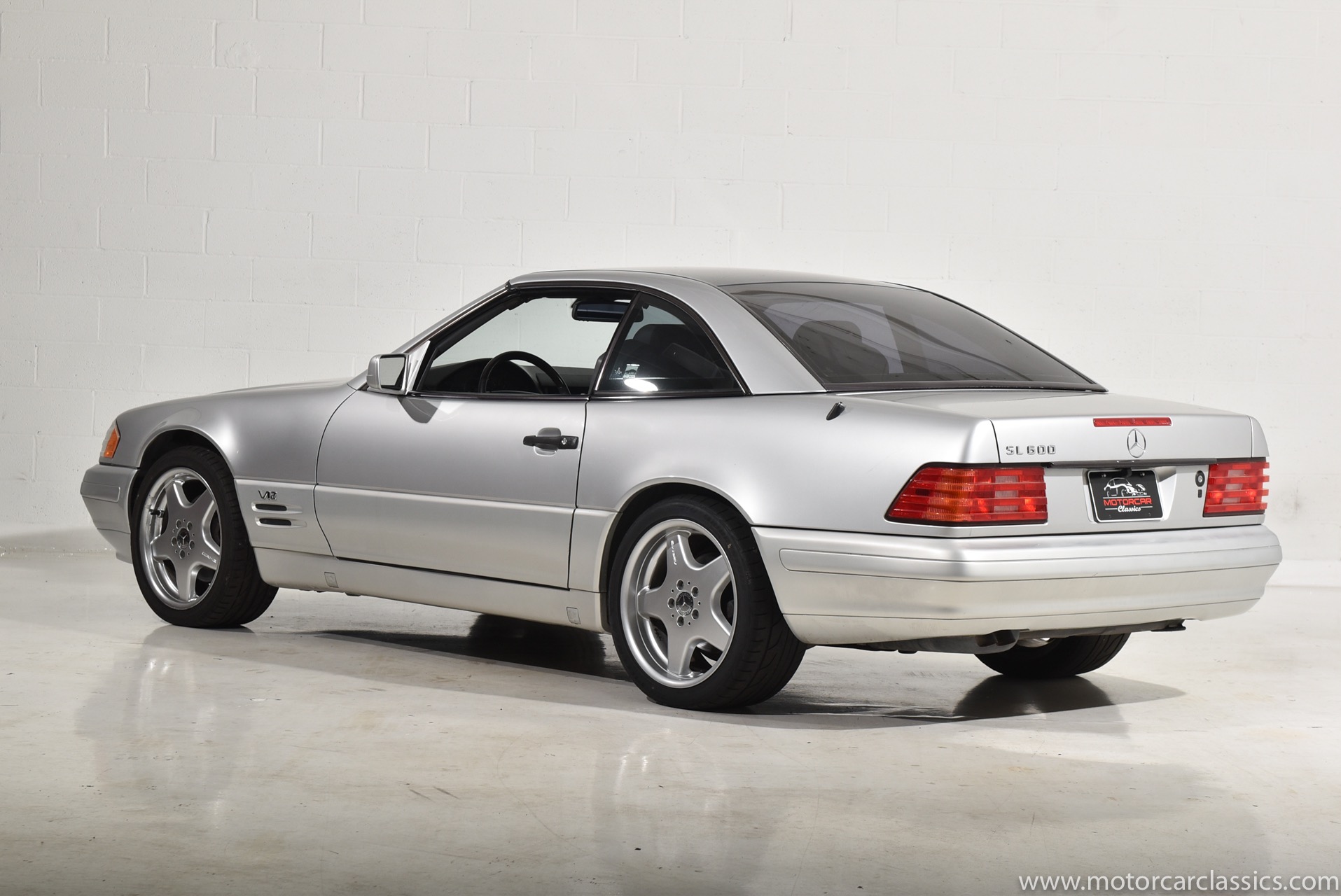 Used 1997 Mercedes-Benz SL-Class SL 600 For Sale ($19,900) | Motorcar ...