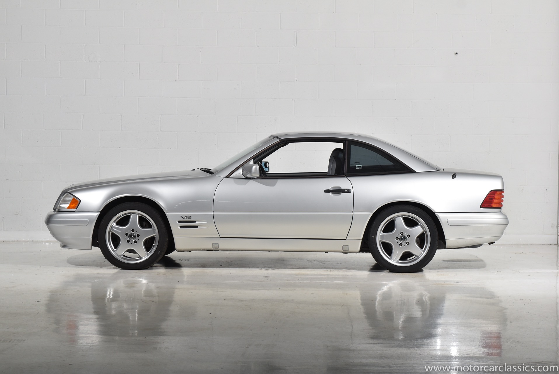 Used 1997 Mercedes-Benz SL-Class SL 600 For Sale ($19,900) | Motorcar ...