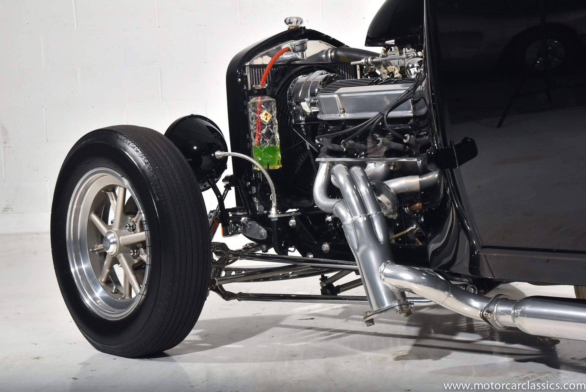 Used 1925 Ford Model T For Sale ($34,900) | Motorcar Classics Stock #1674