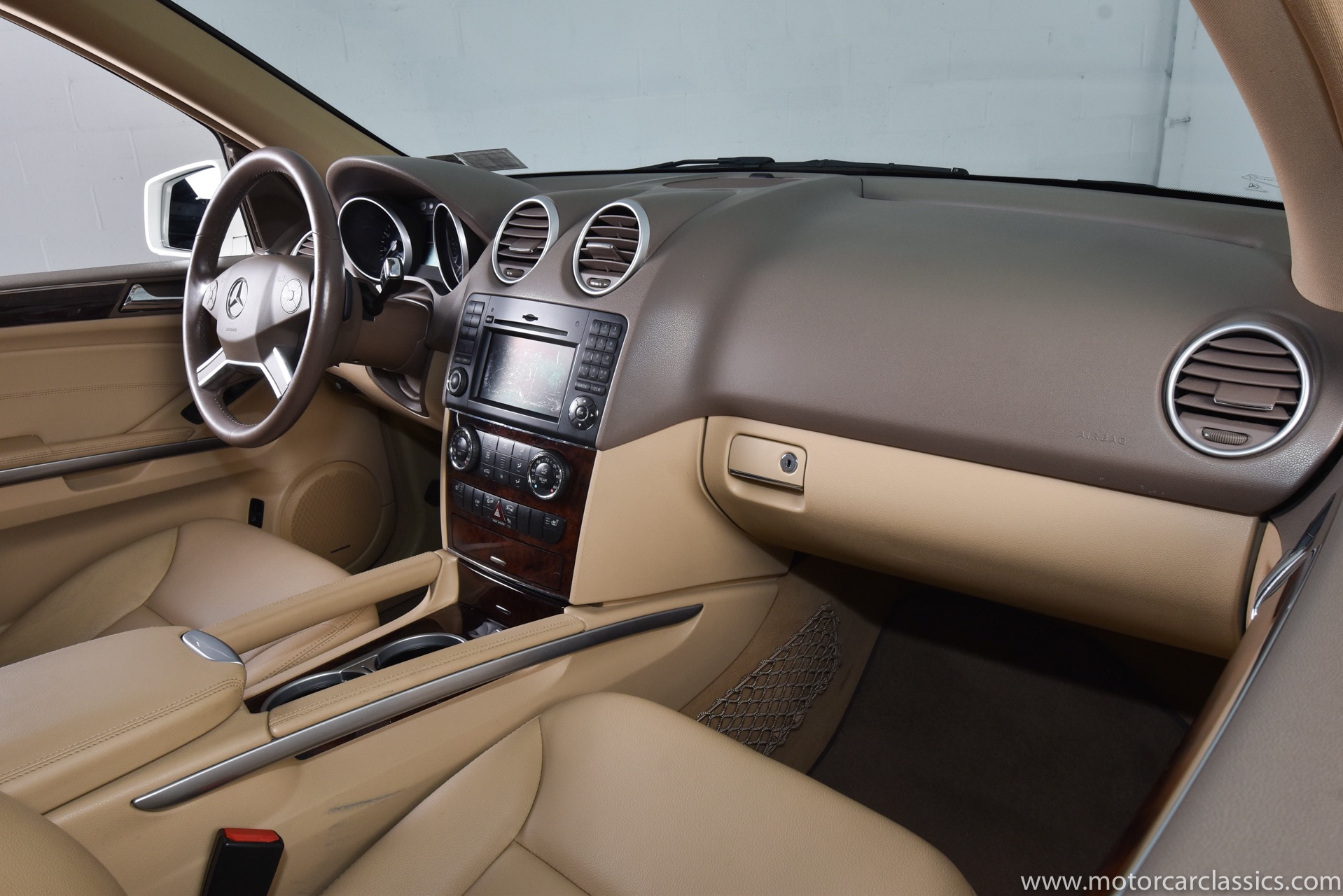 Used 2011 Mercedes-Benz M-Class ML 350 4MATIC For Sale ($16,900 ...