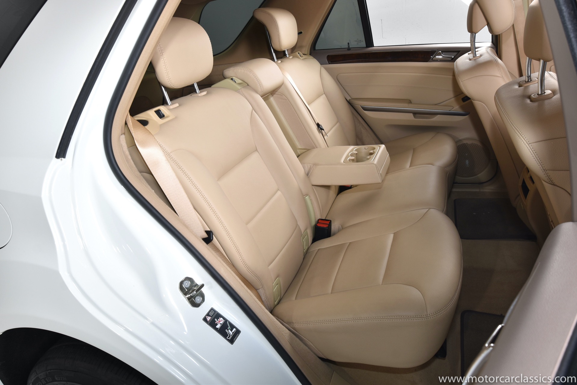 Used 2011 Mercedes-Benz M-Class ML 350 4MATIC For Sale ($16,900 ...