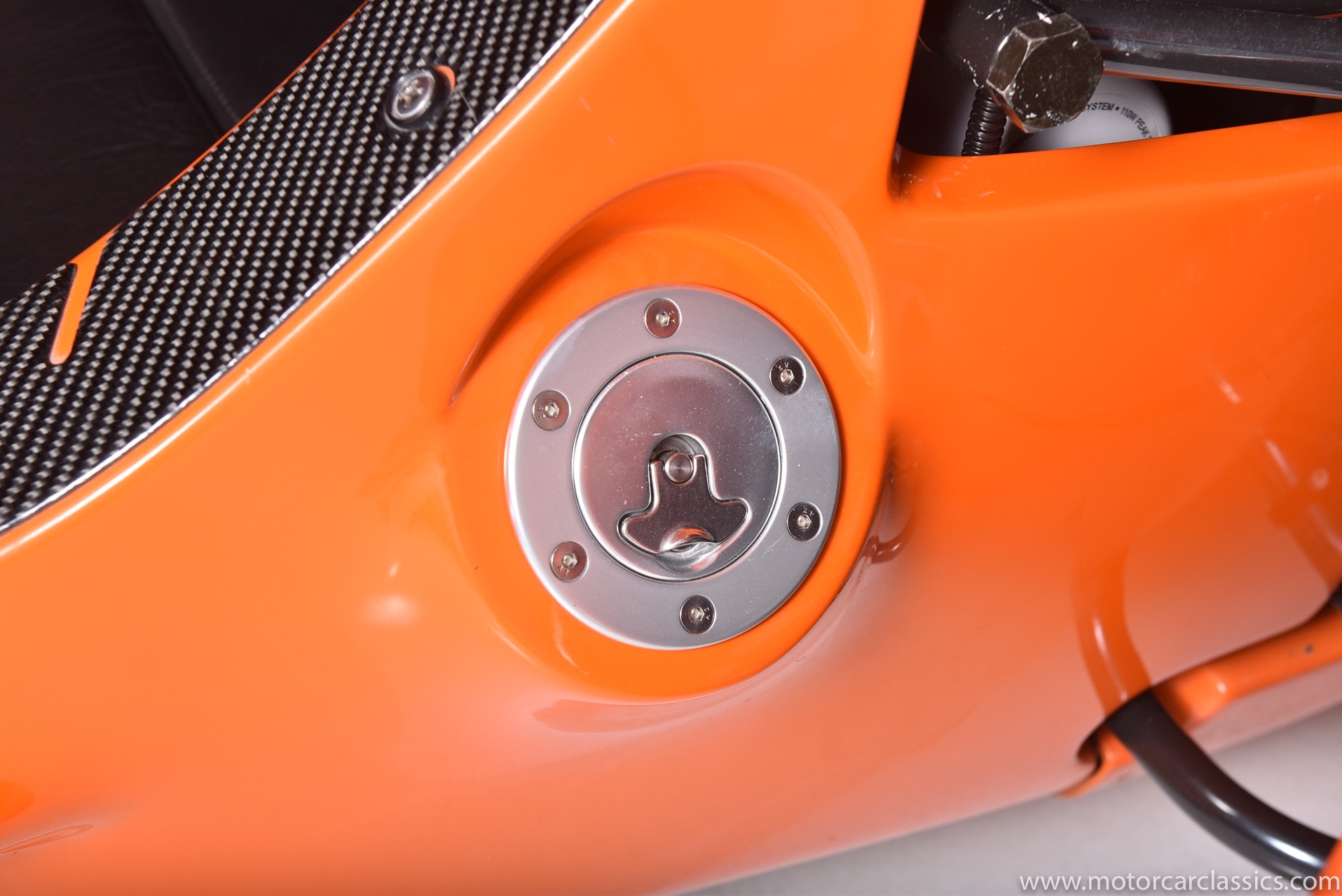 Used 2009 Campagna T-Rex Aero 3S Scorpion For Sale ($64,900) | Motorcar ...