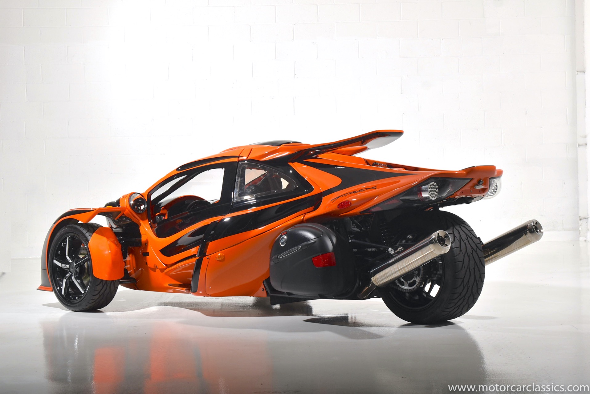 Used 2009 Campagna T-Rex Aero 3S Scorpion For Sale ($64,900) | Motorcar ...