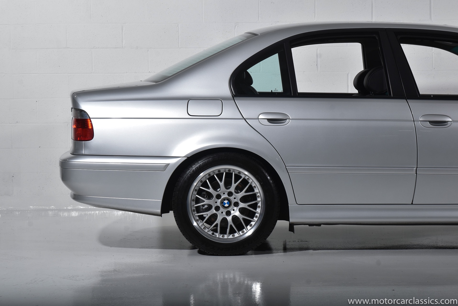 Used 2001 BMW 5 Series 530i For Sale ($24,900) | Motorcar Classics ...