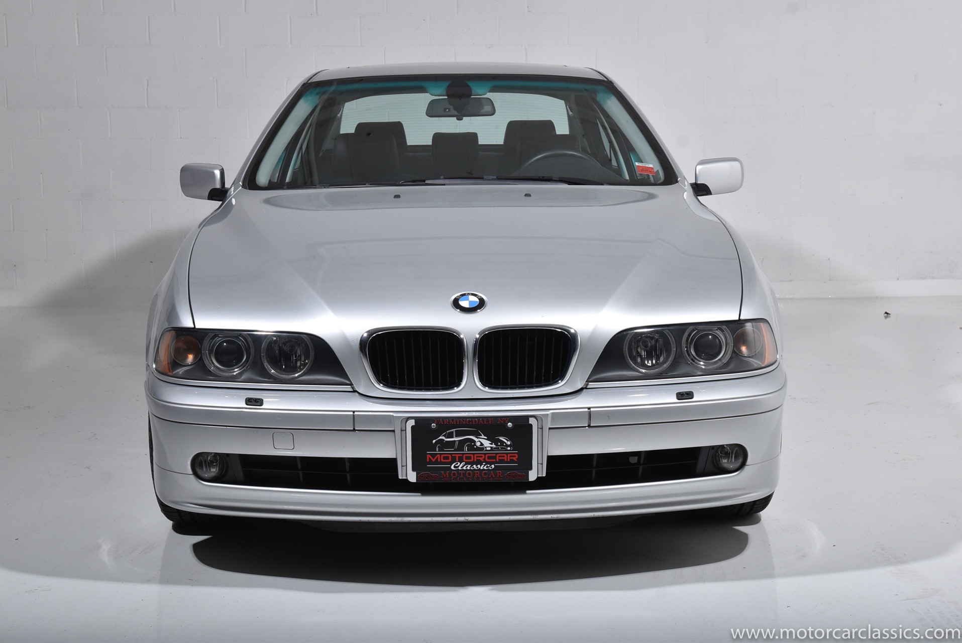 Used 2001 BMW 5 Series 530i For Sale ($24,900) | Motorcar Classics ...