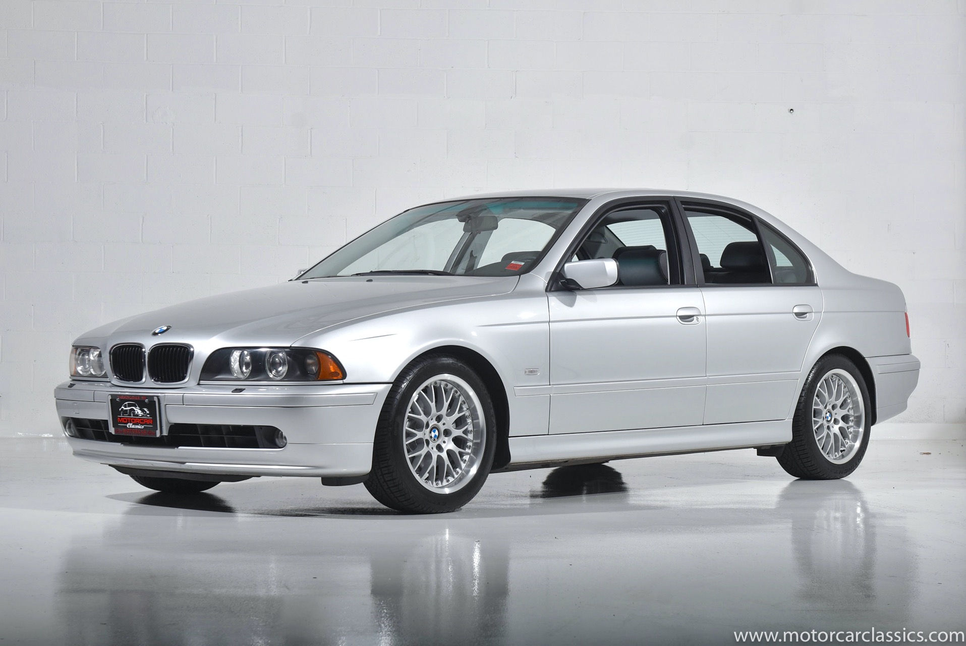 Used 2001 BMW 5 Series 530i For Sale ($24,900) | Motorcar Classics ...