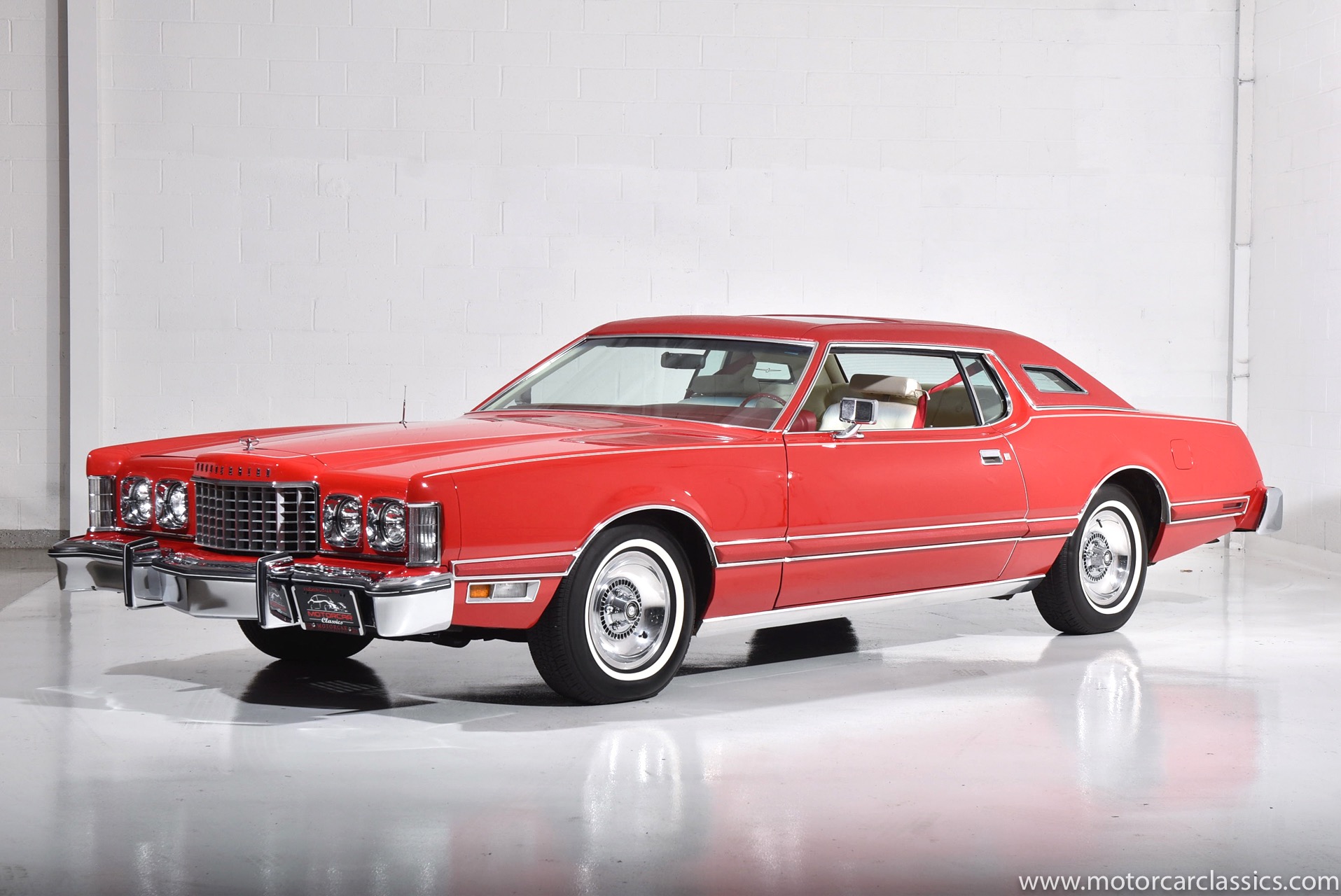 Used 1976 Ford Thunderbird For Sale (Special Pricing) | Motorcar ...