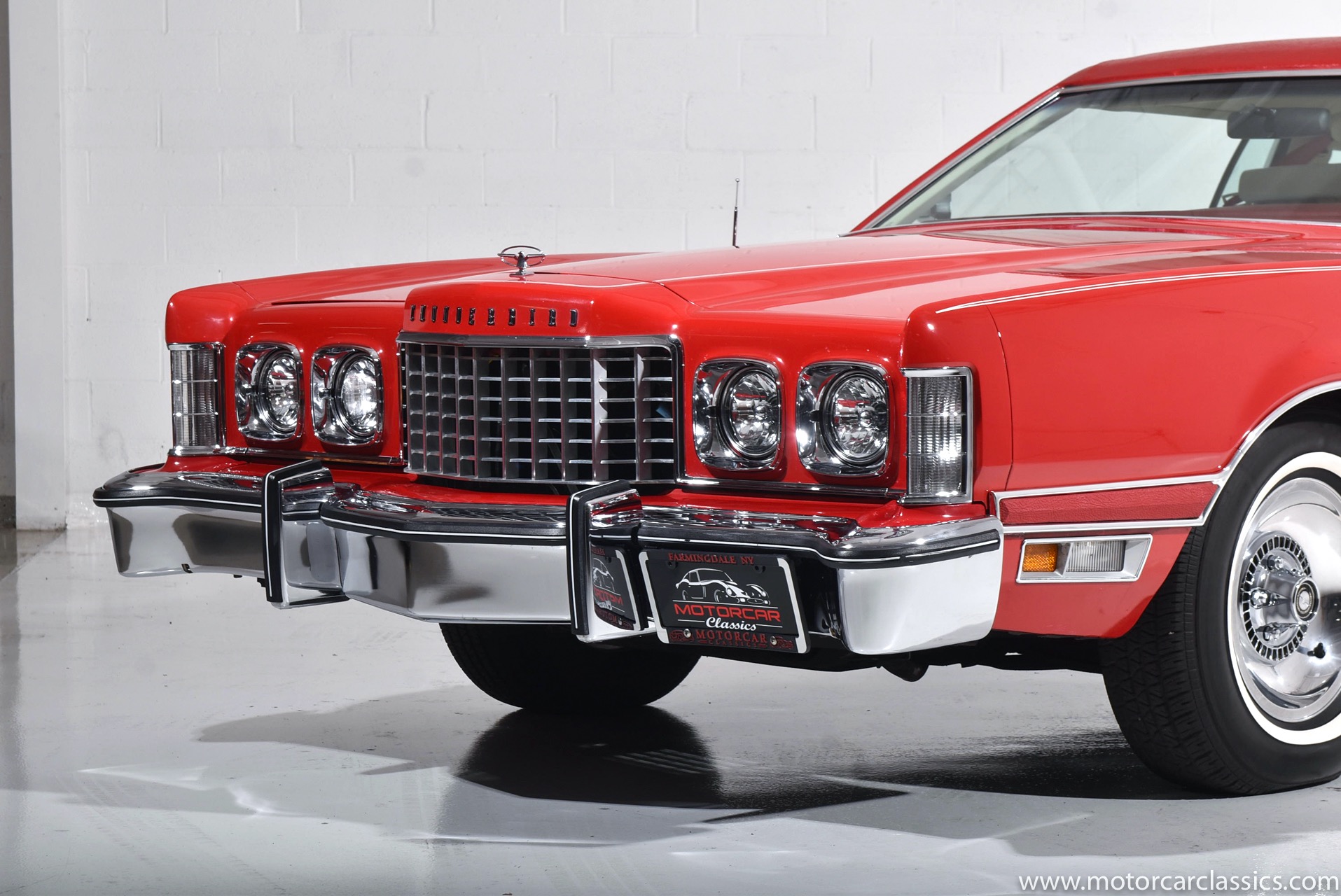 Used 1976 Ford Thunderbird For Sale (Special Pricing) | Motorcar ...