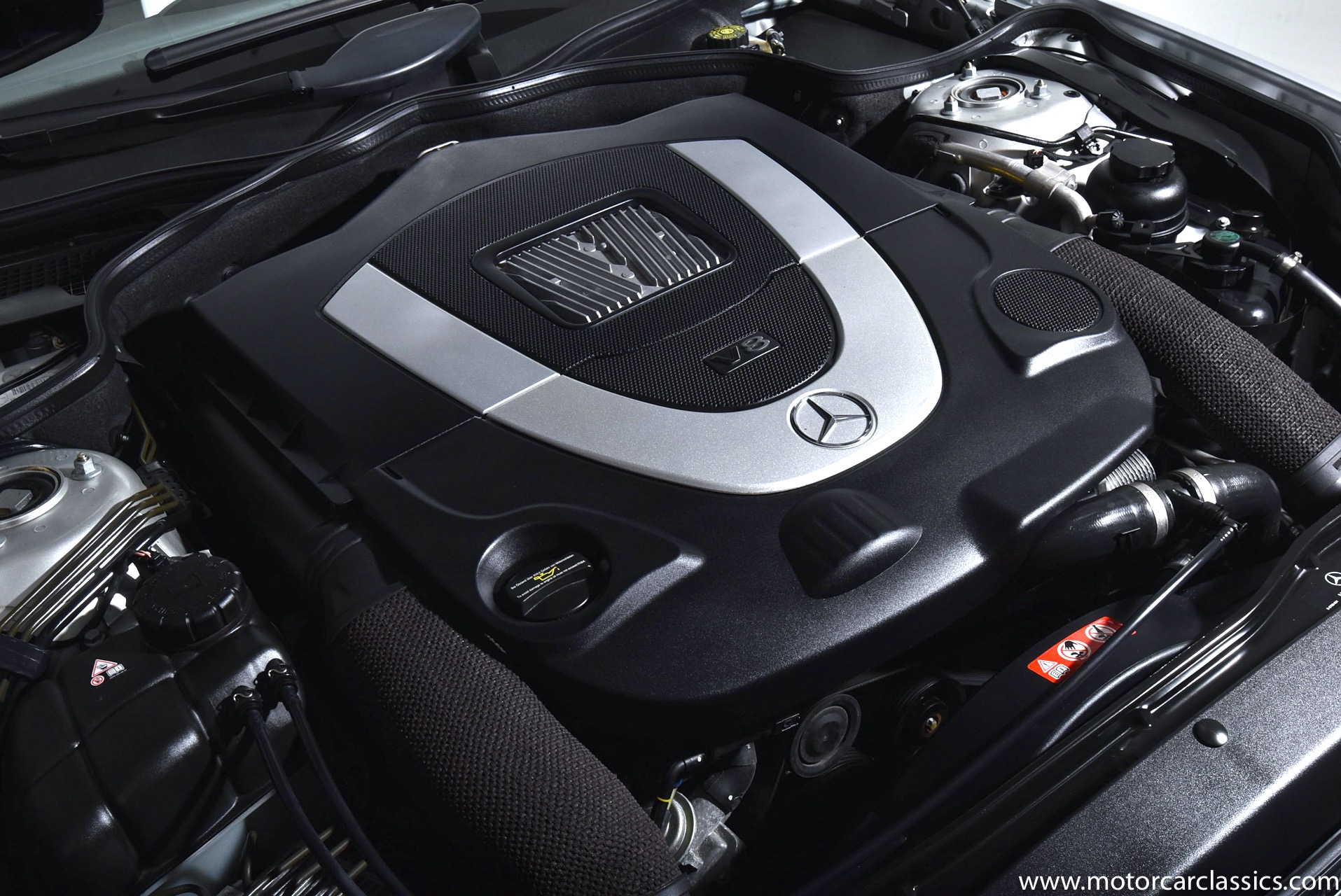 Used 2007 Mercedes-Benz SL-Class SL 550 For Sale ($24,900) | Motorcar ...