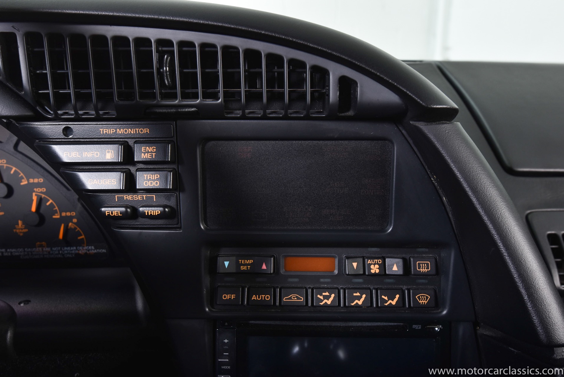 Used 1992 Chevrolet Corvette For Sale ($24,900) | Motorcar Classics ...