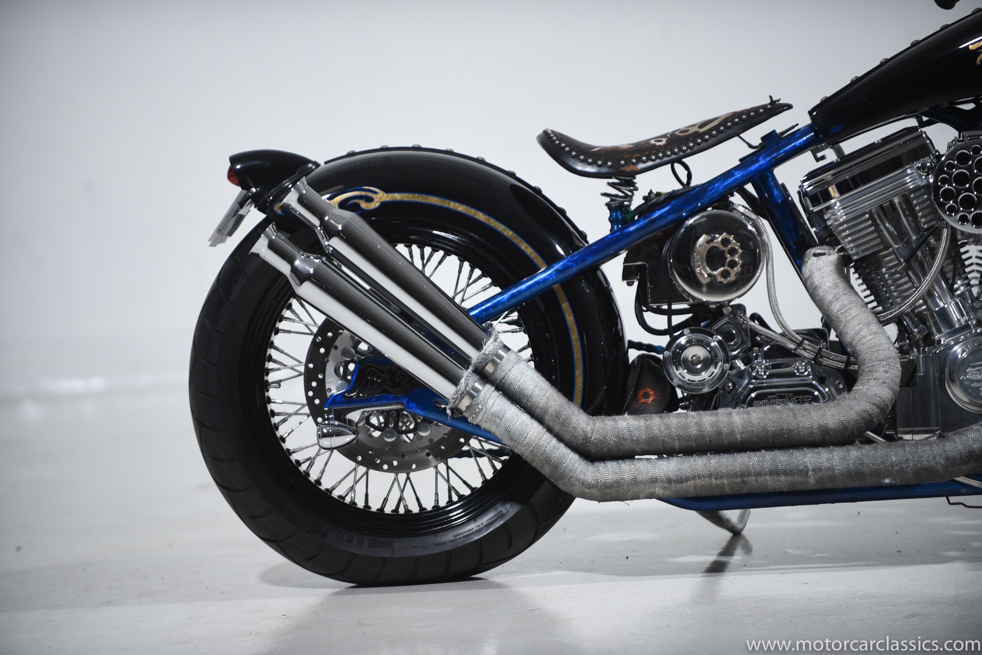 Used 2006 Von Dutch Flying Dutchman Motorcycle For Sale ($29,900 ...