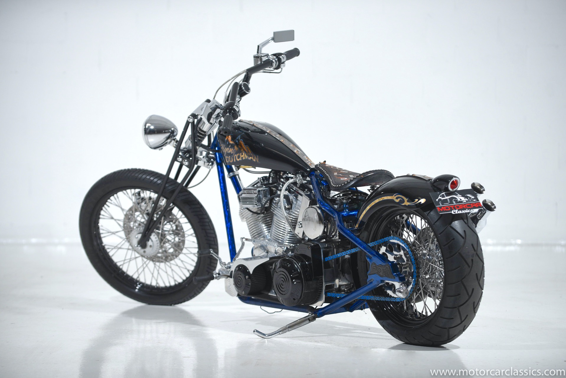 Used 2006 Von Dutch Flying Dutchman Motorcycle For Sale ($29,900 ...