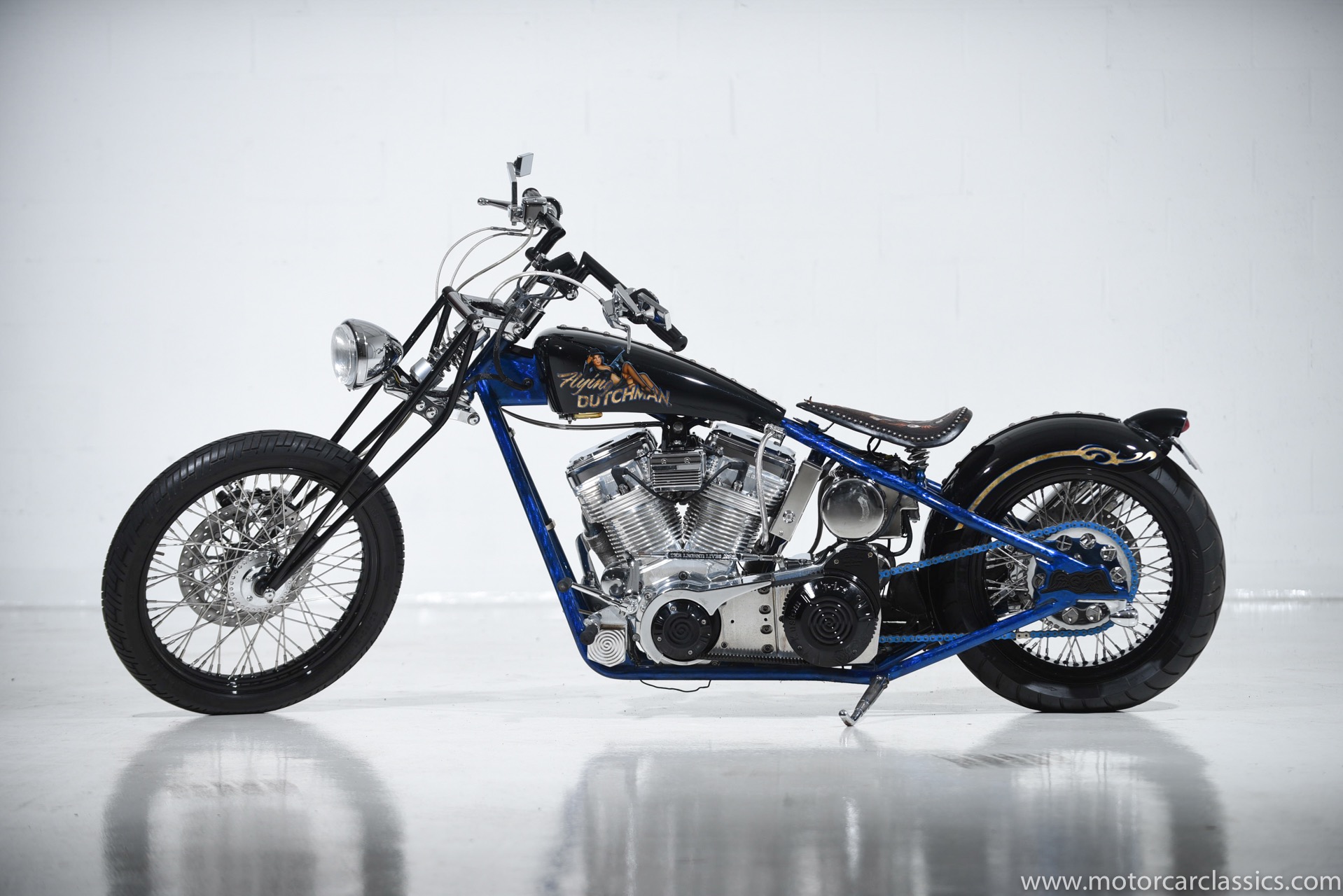 Used 2006 Von Dutch Flying Dutchman Motorcycle For Sale ($29,900 ...