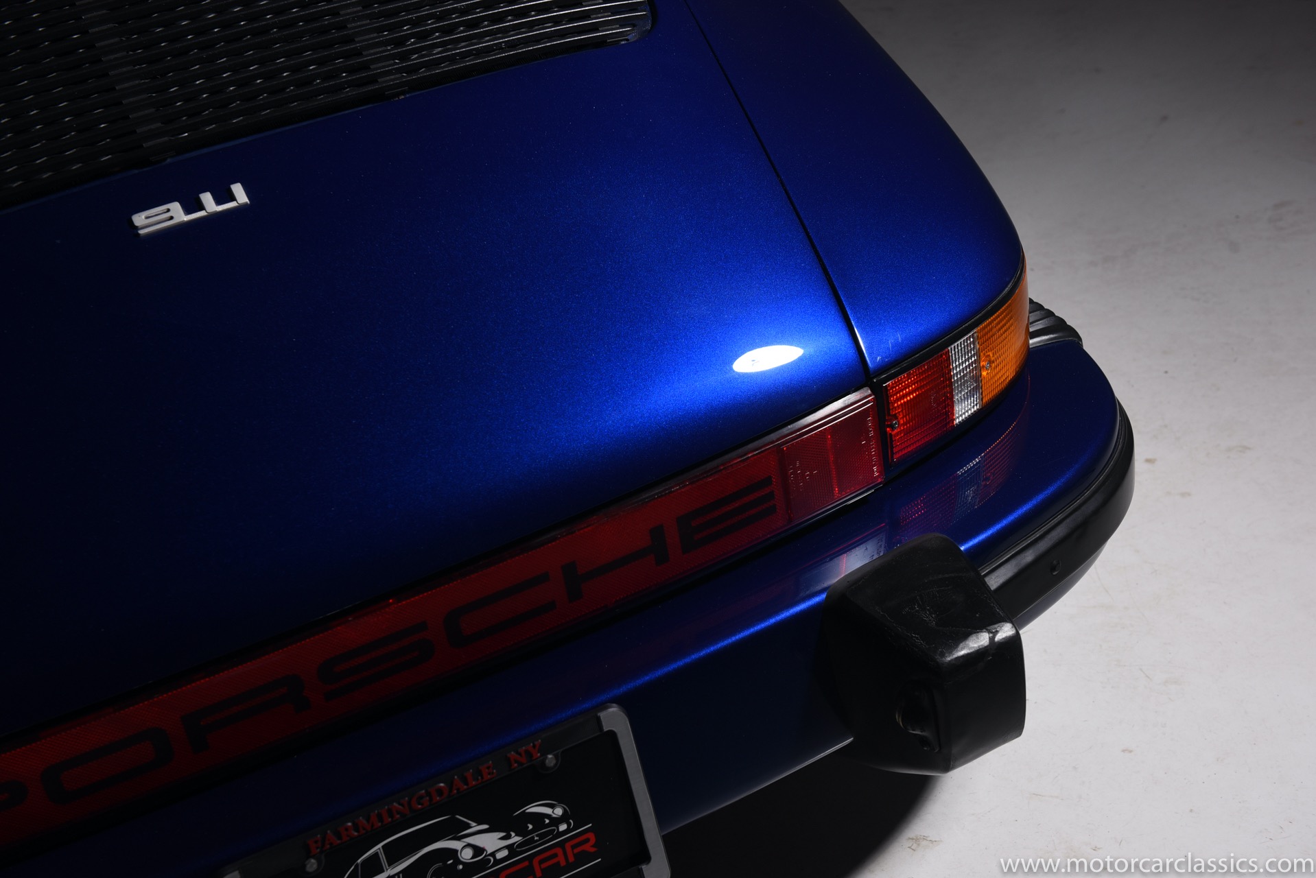 Used 1974 Porsche 911 For Sale (Special Pricing) | Motorcar Classics ...