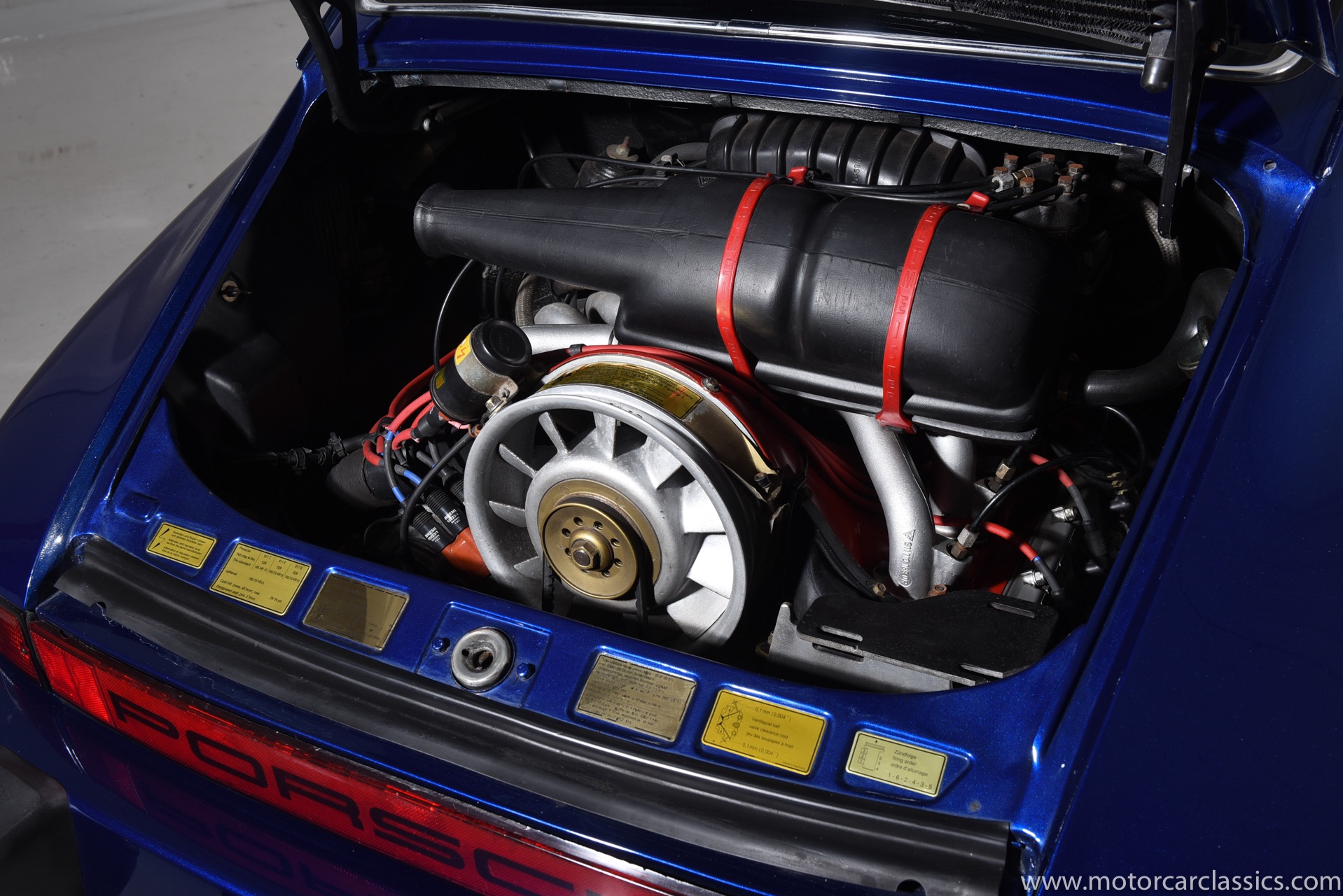 Used 1974 Porsche 911 For Sale (Special Pricing) | Motorcar Classics ...