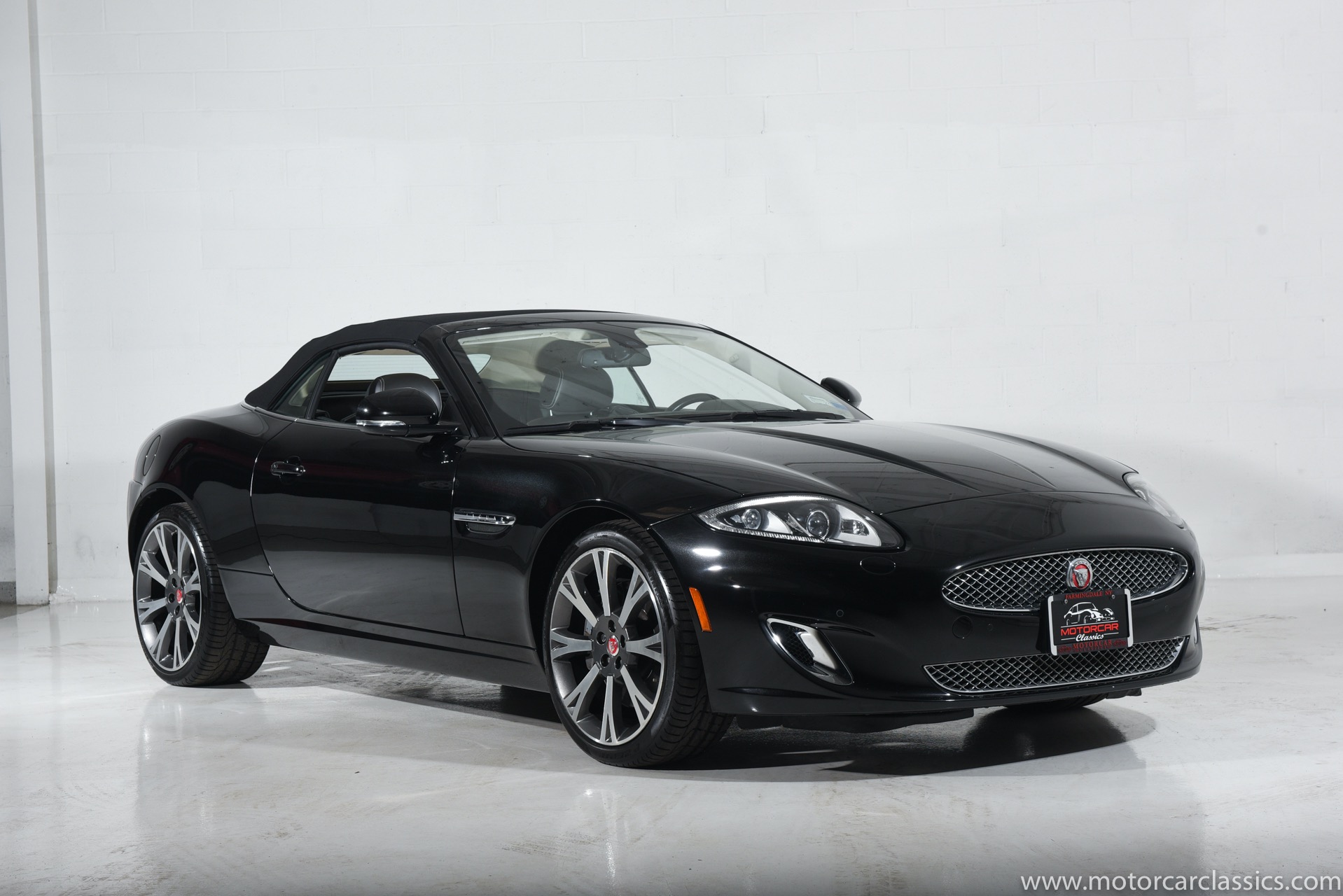 Used 2015 Jaguar XK For Sale ($44,900) | Motorcar Classics Stock #1809