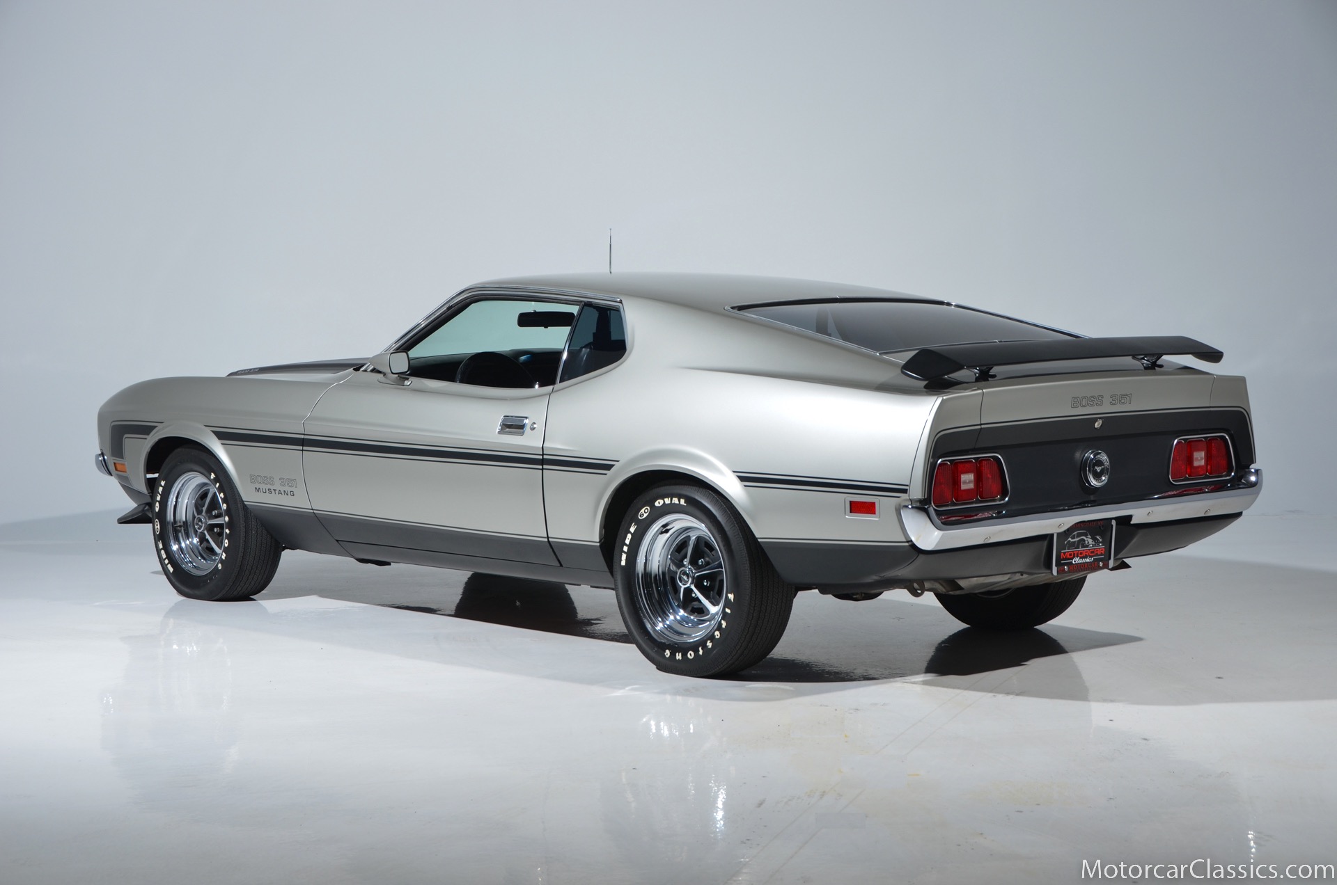 Used 1971 Ford Mustang BOSS 351 For Sale ($89,900) | Motorcar Classics ...