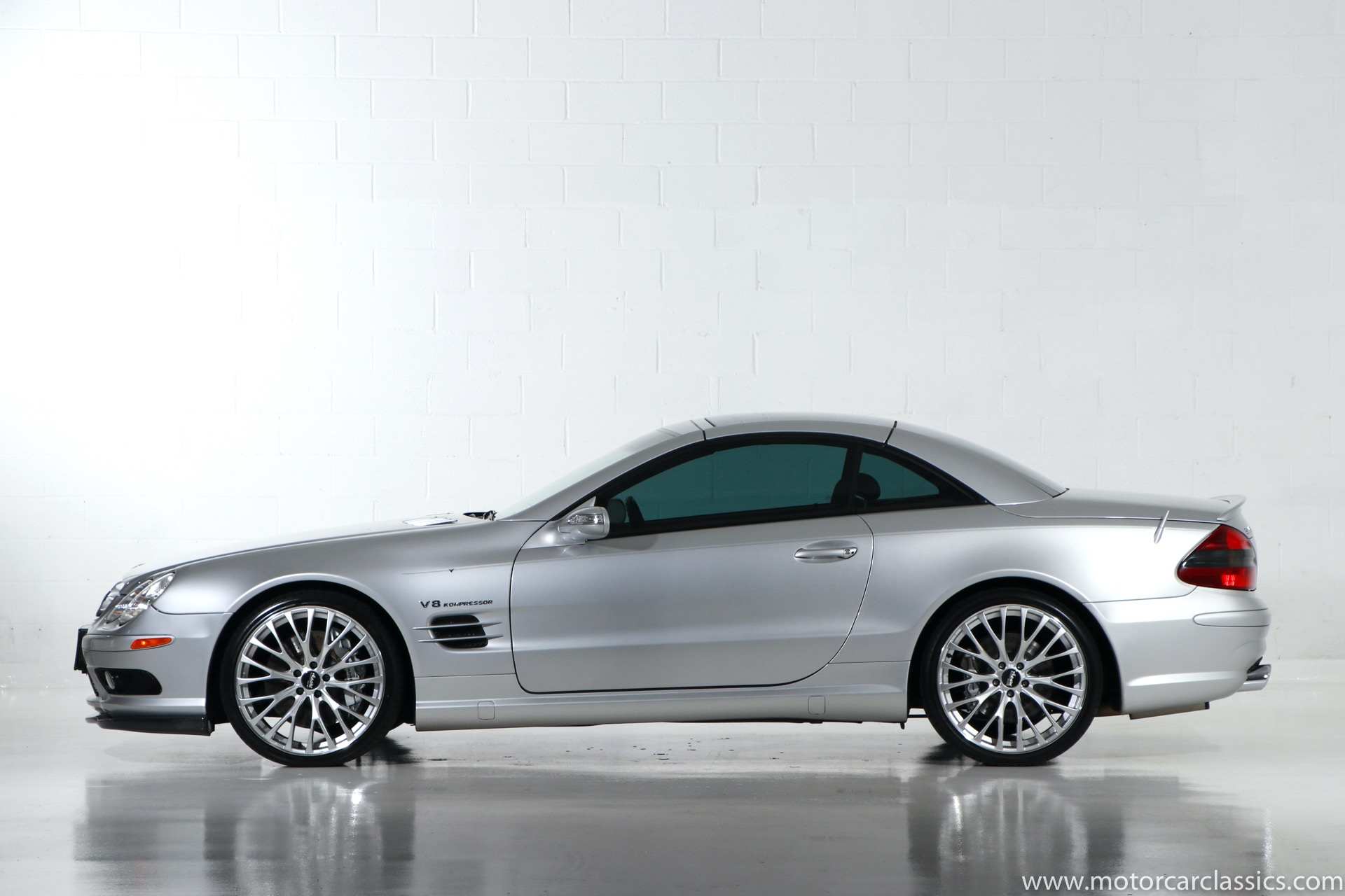 Used 2004 Mercedes-Benz SL-Class SL 55 AMG For Sale (Special Pricing ...