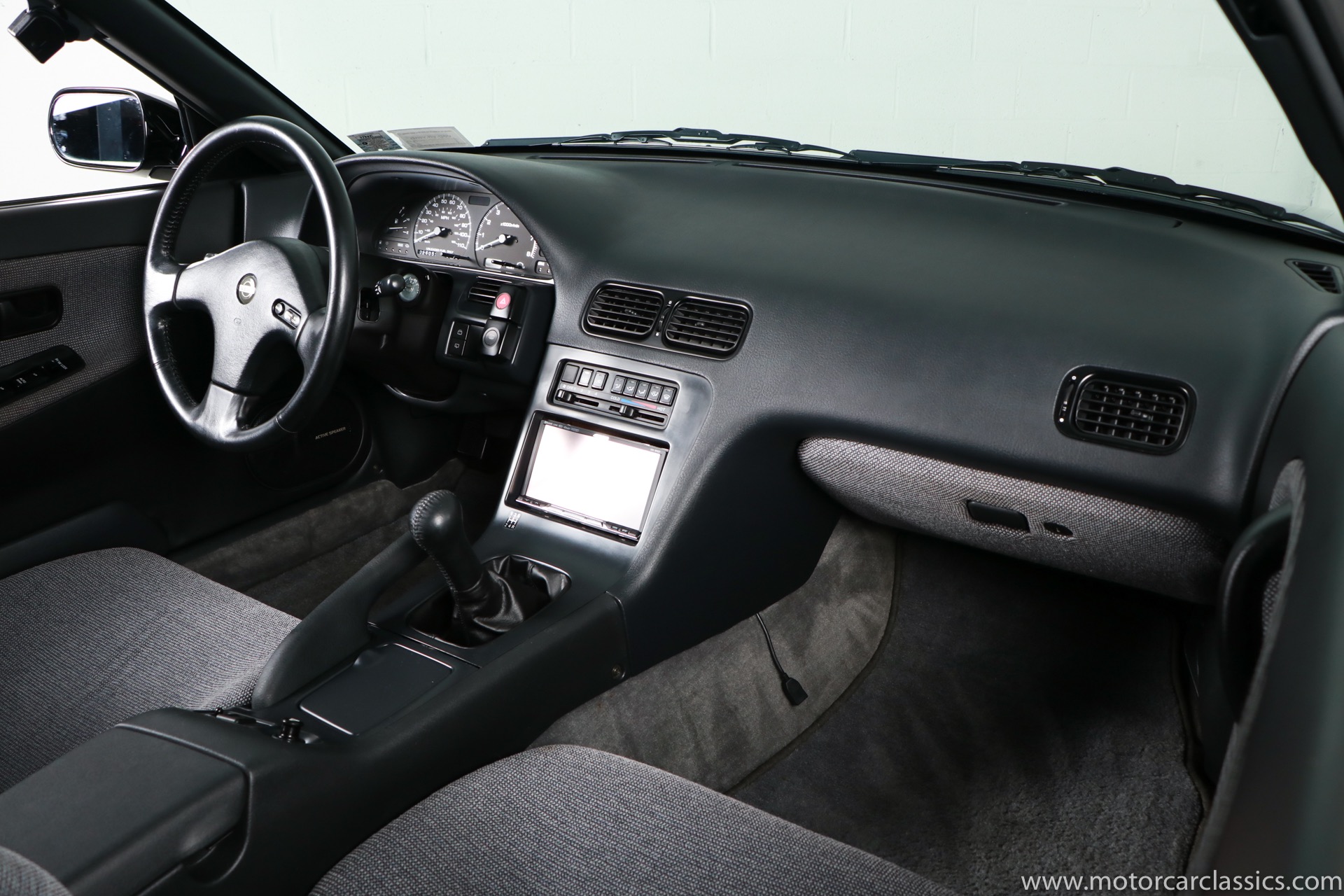 Used 1993 Nissan 240SX For Sale ($34,900) | Motorcar Classics Stock #1831