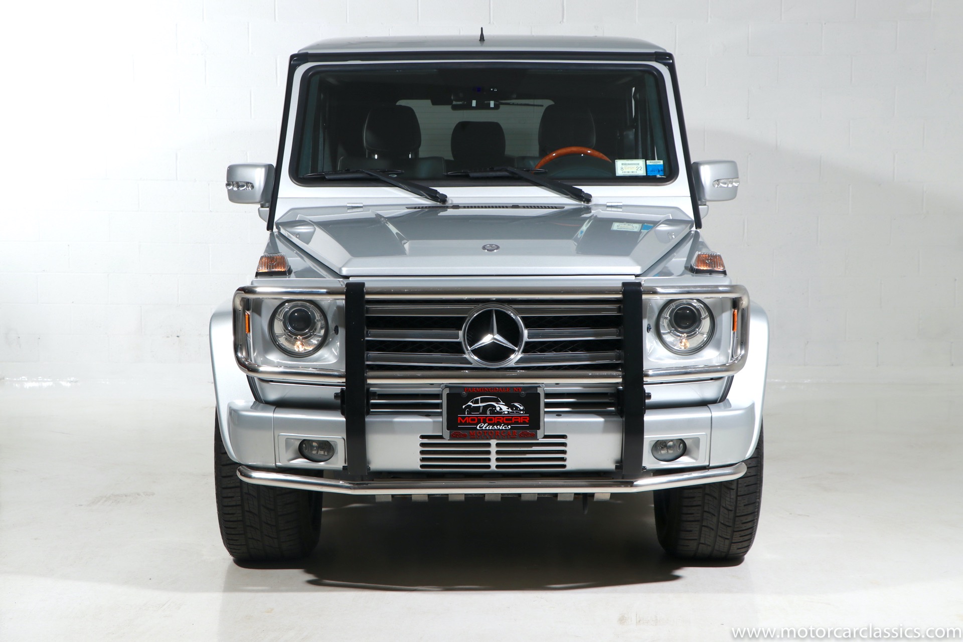 Used 2011 Mercedes-Benz G-Class G 55 AMG For Sale ($72,900) | Motorcar ...