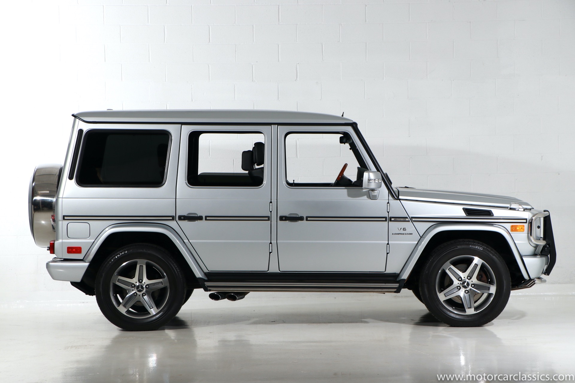 Used 2011 Mercedes-Benz G-Class G 55 AMG For Sale ($72,900) | Motorcar ...