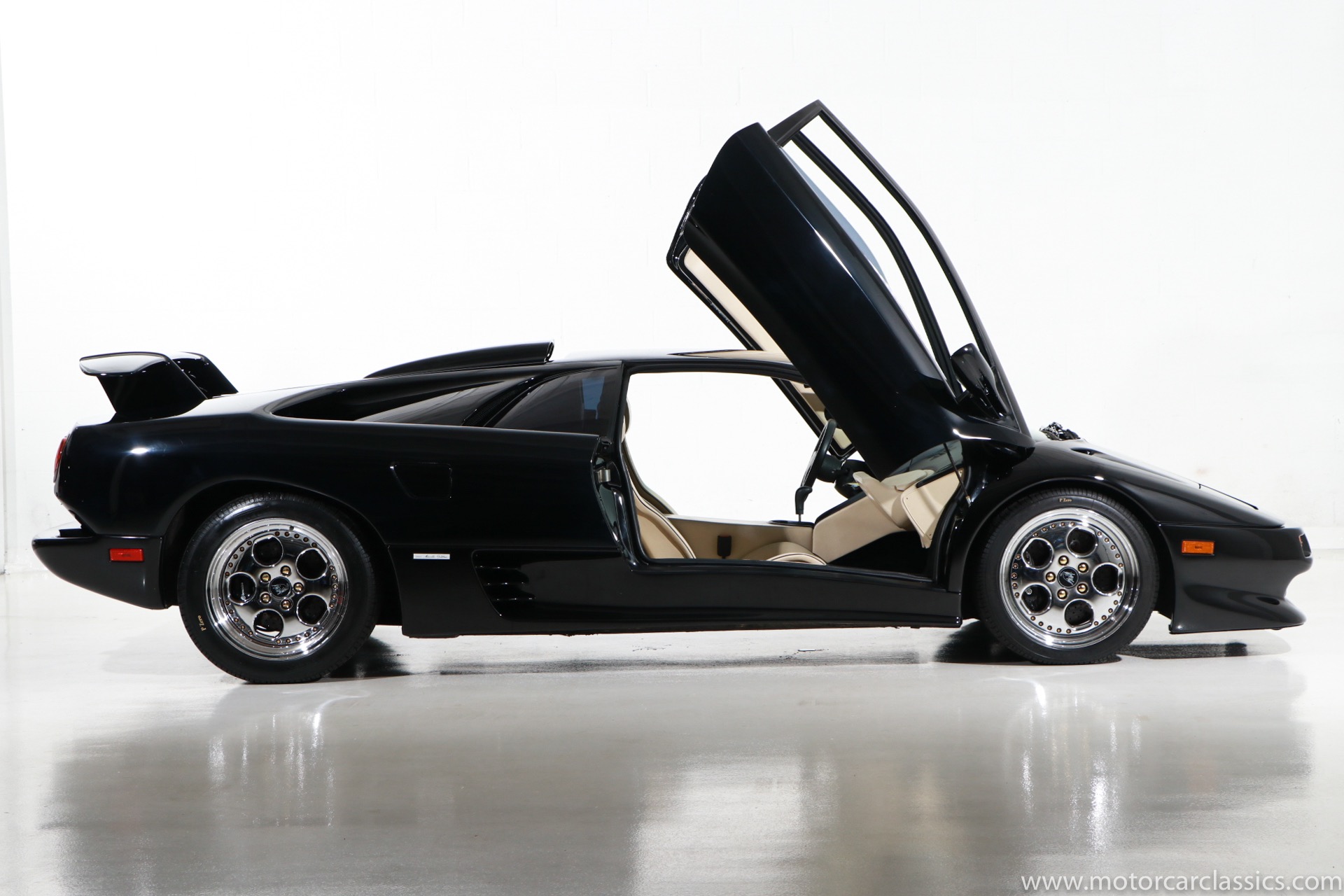 Used 1994 Lamborghini Diablo VTTT For Sale ($599,900) | Motorcar ...