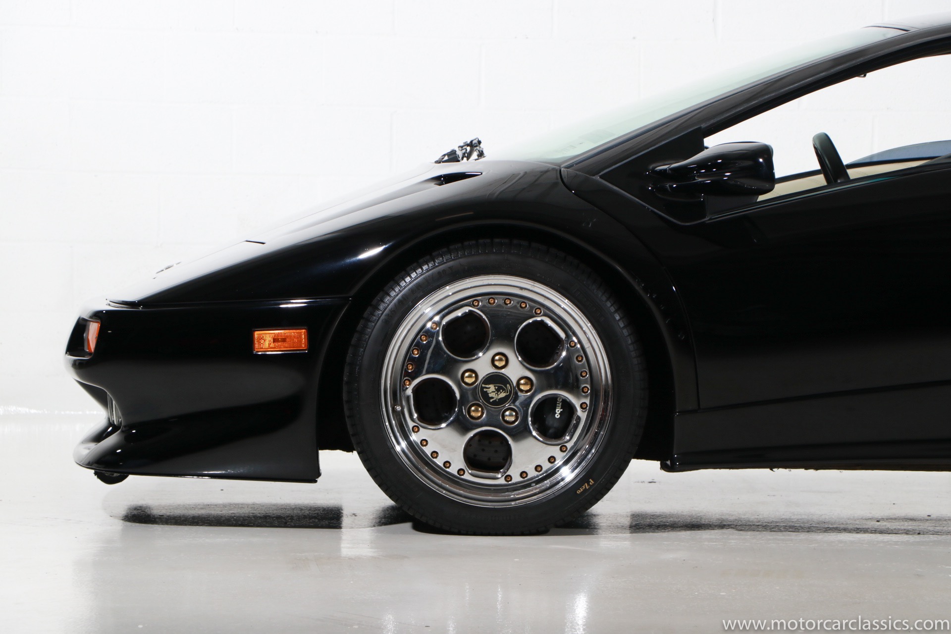 Used 1994 Lamborghini Diablo VTTT For Sale ($599,900) | Motorcar ...
