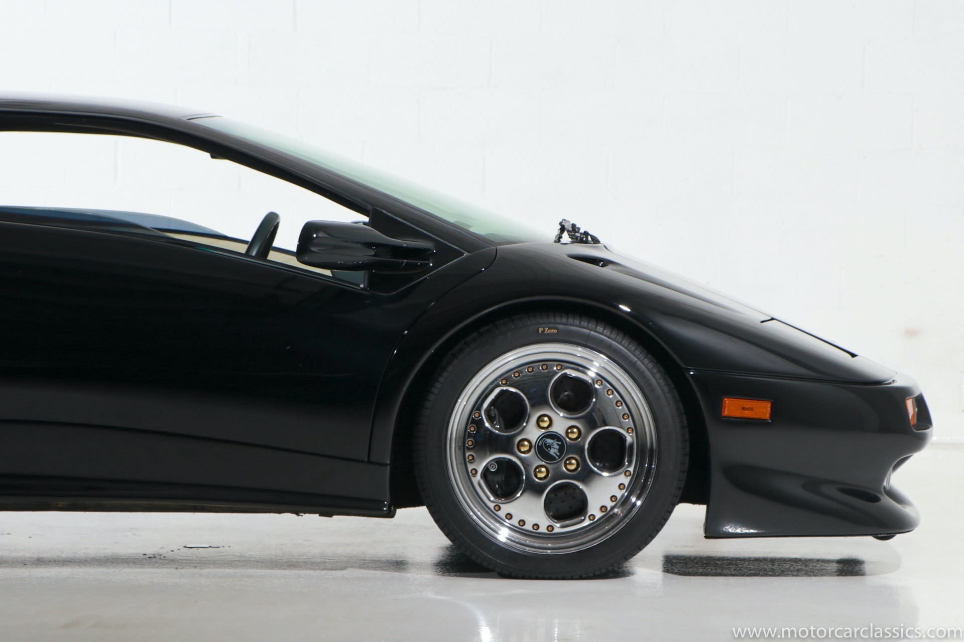 Used 1994 Lamborghini Diablo VTTT For Sale ($599,900) | Motorcar ...
