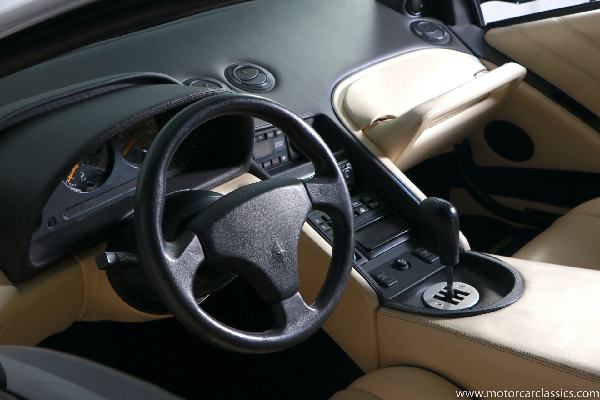 Used 1994 Lamborghini Diablo VTTT For Sale ($599,900) | Motorcar ...