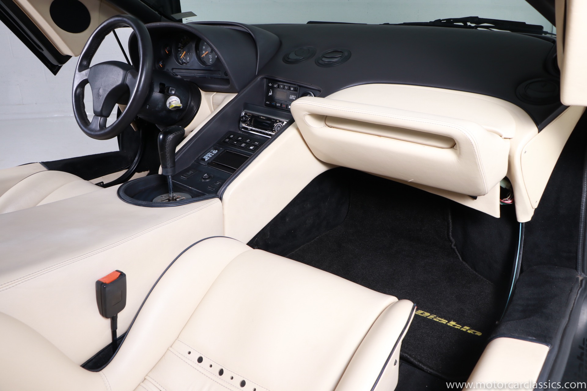 Used 1994 Lamborghini Diablo VTTT For Sale ($599,900) | Motorcar ...