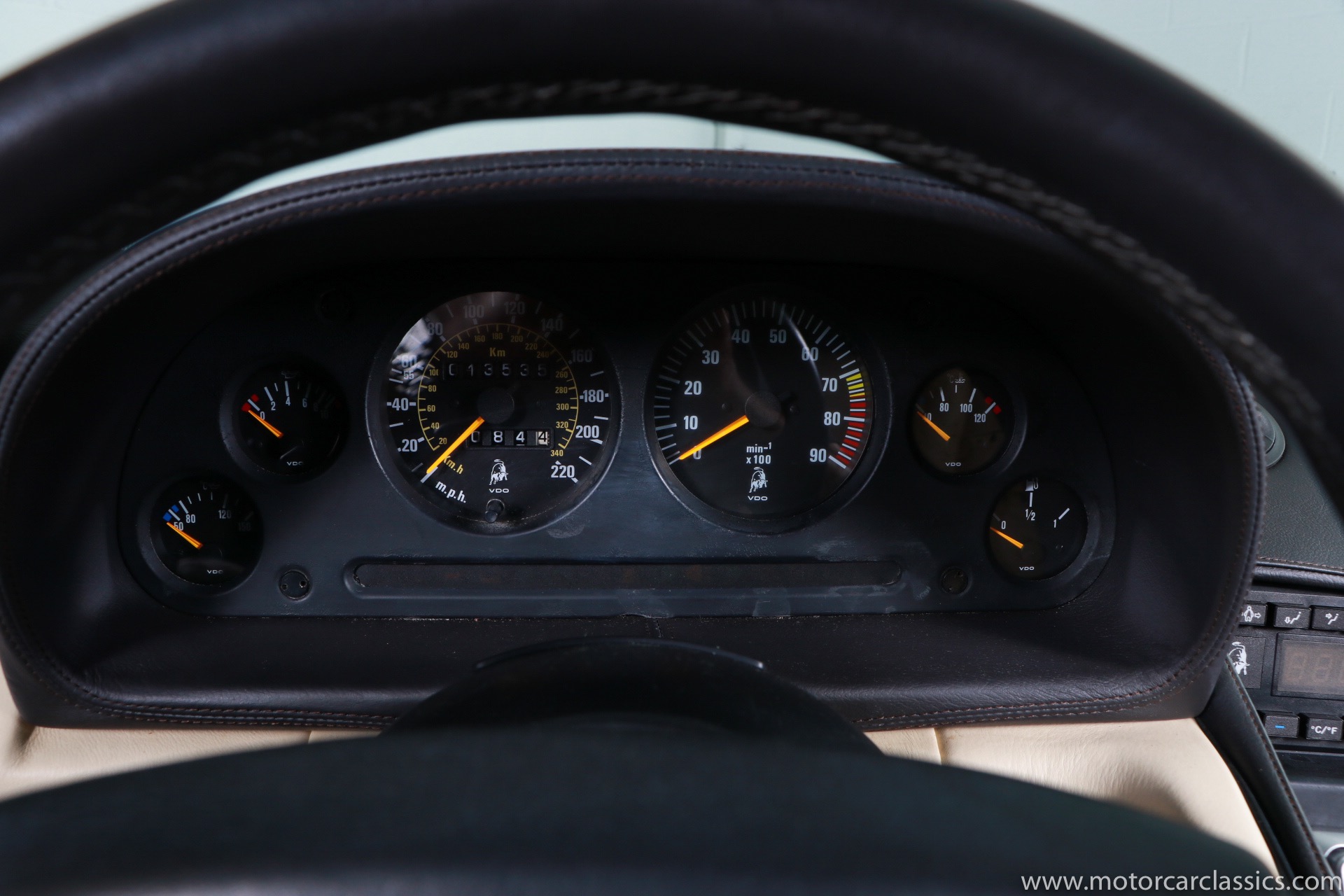 Used 1994 Lamborghini Diablo VTTT For Sale ($599,900) | Motorcar ...