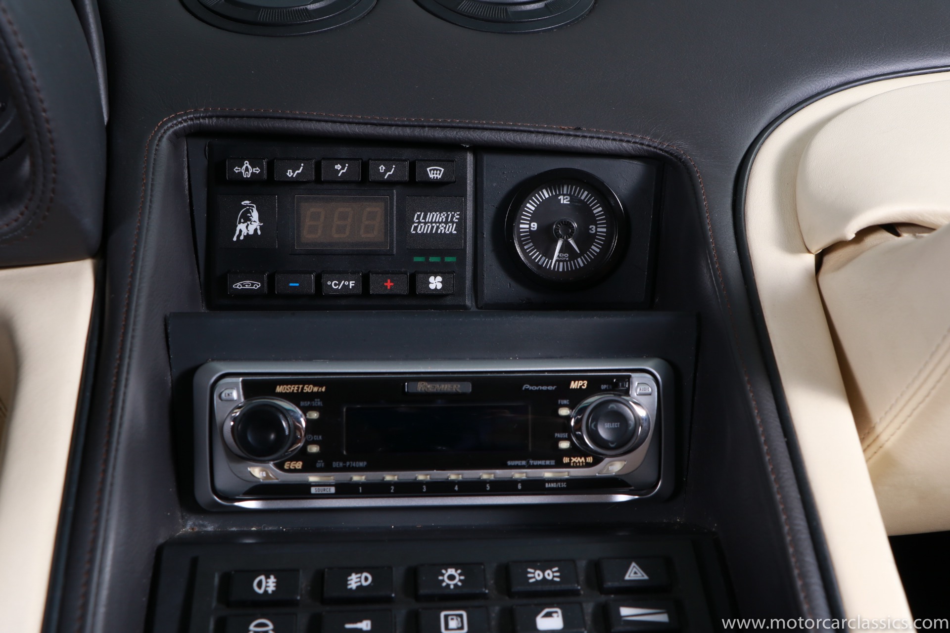 Used 1994 Lamborghini Diablo VTTT For Sale ($599,900) | Motorcar ...