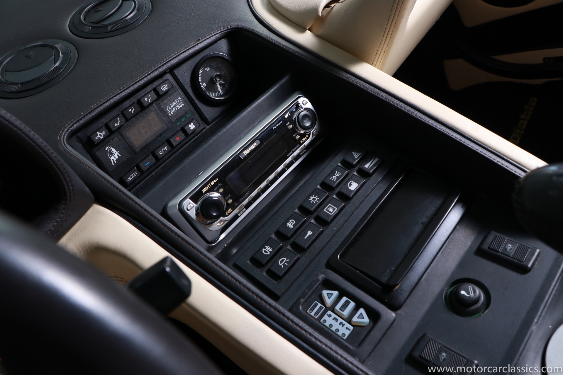 Used 1994 Lamborghini Diablo VTTT For Sale ($599,900) | Motorcar ...