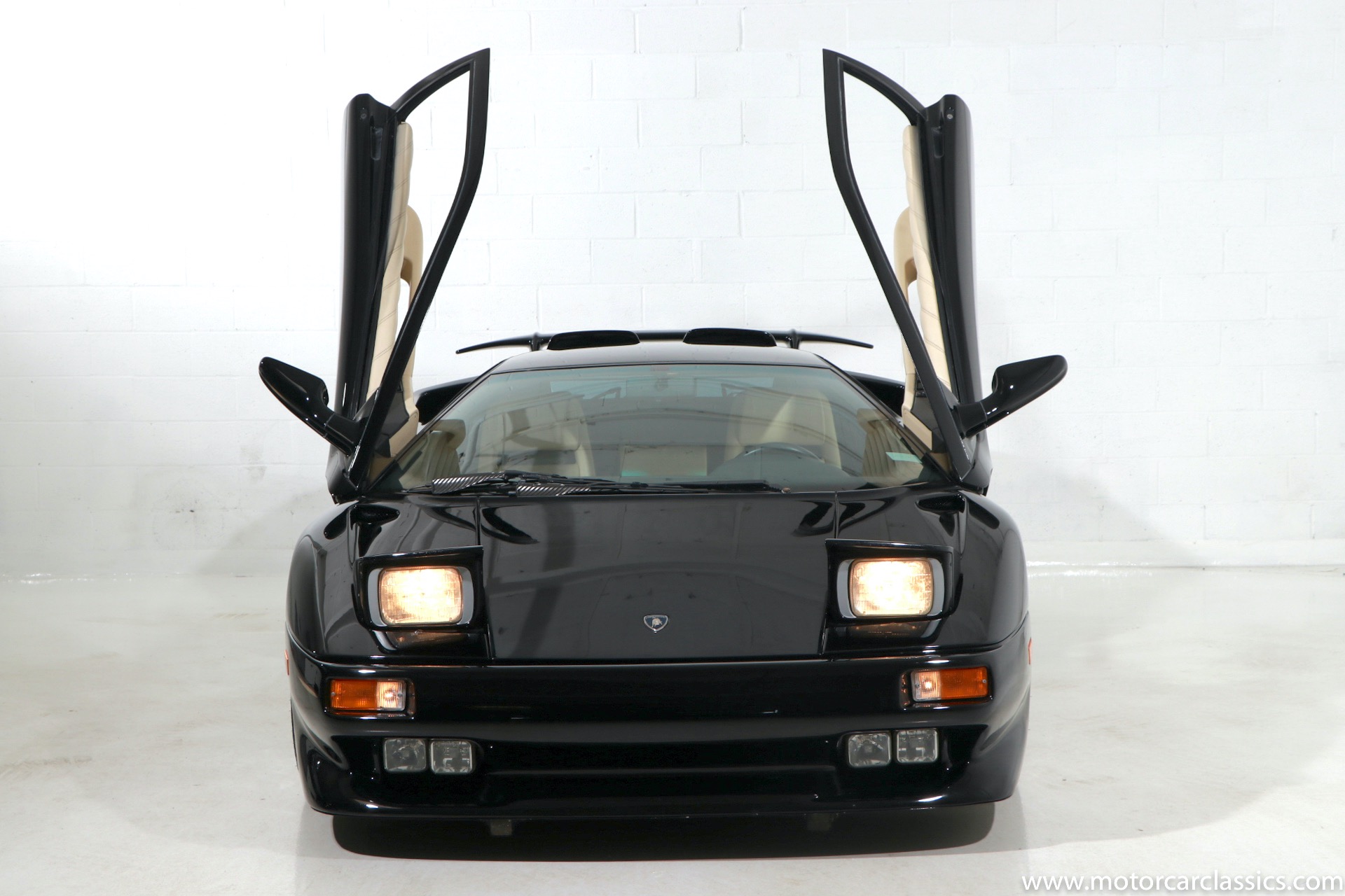 Used 1994 Lamborghini Diablo VTTT For Sale ($599,900) | Motorcar ...