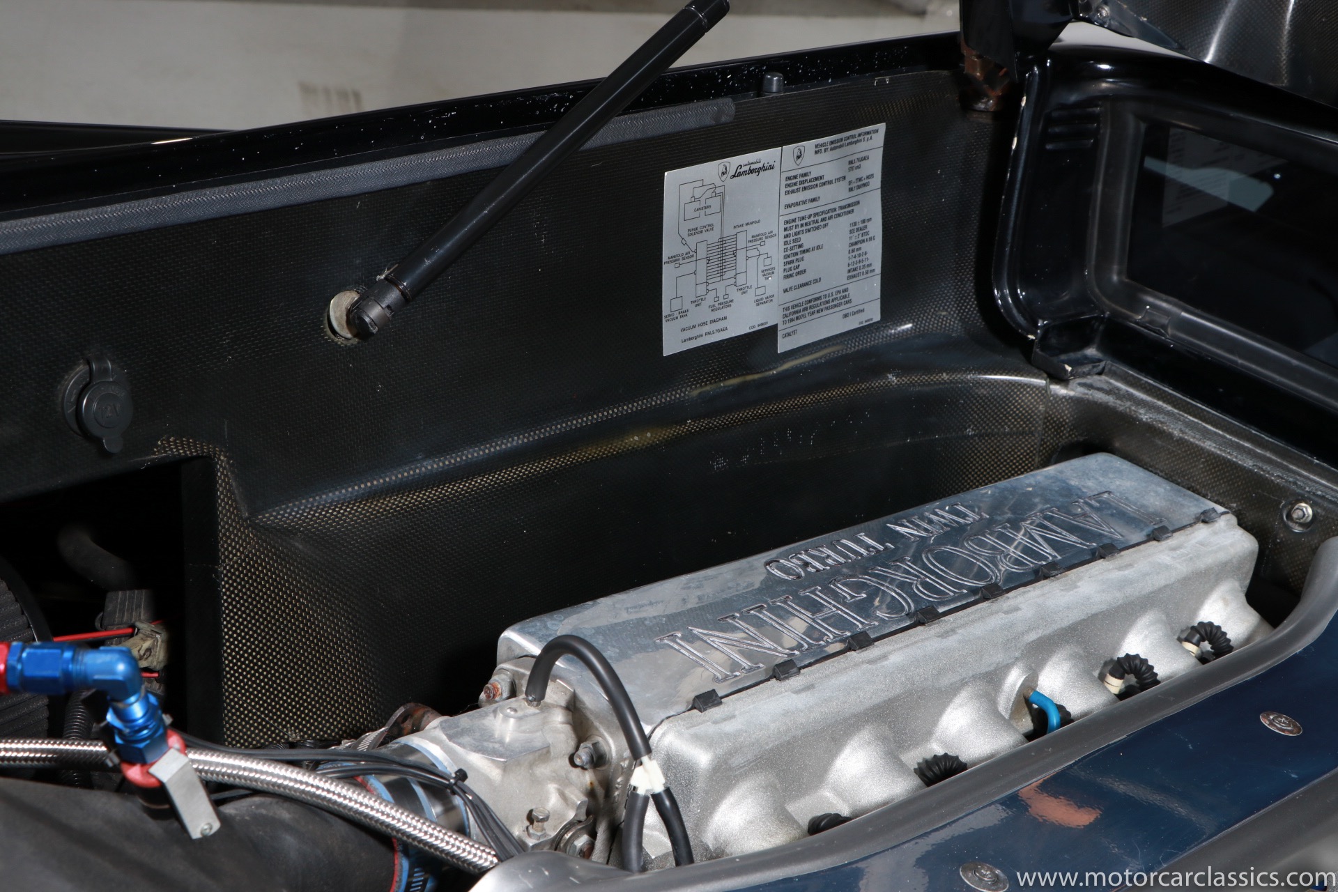 Used 1994 Lamborghini Diablo VTTT For Sale ($599,900) | Motorcar ...
