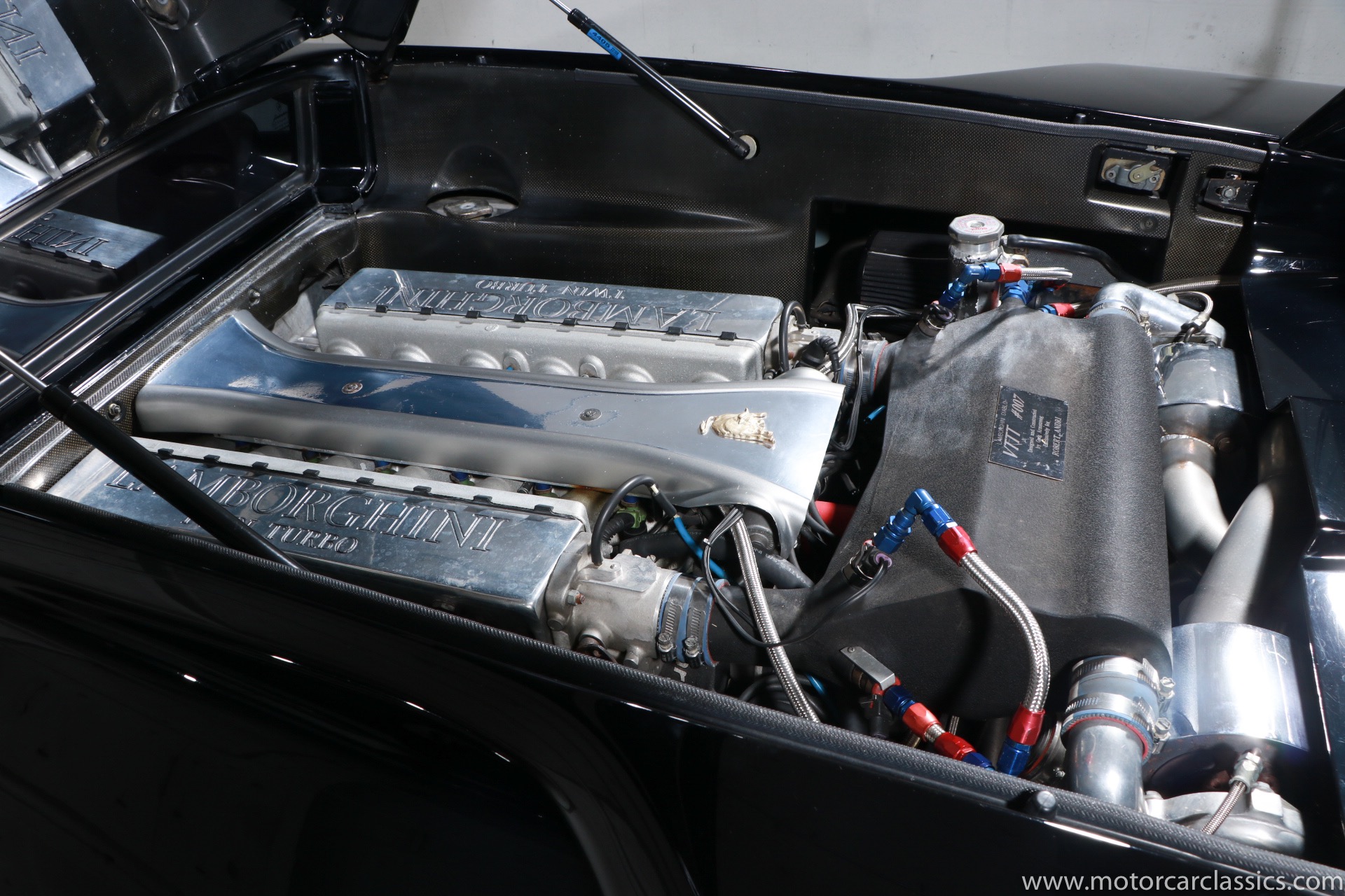 Used 1994 Lamborghini Diablo VTTT For Sale ($599,900) | Motorcar ...