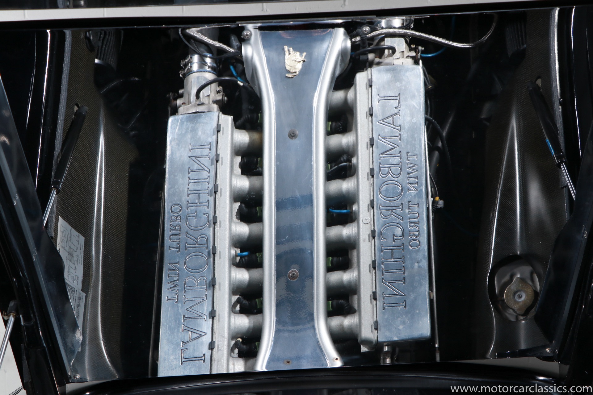 Used 1994 Lamborghini Diablo VTTT For Sale ($599,900) | Motorcar ...