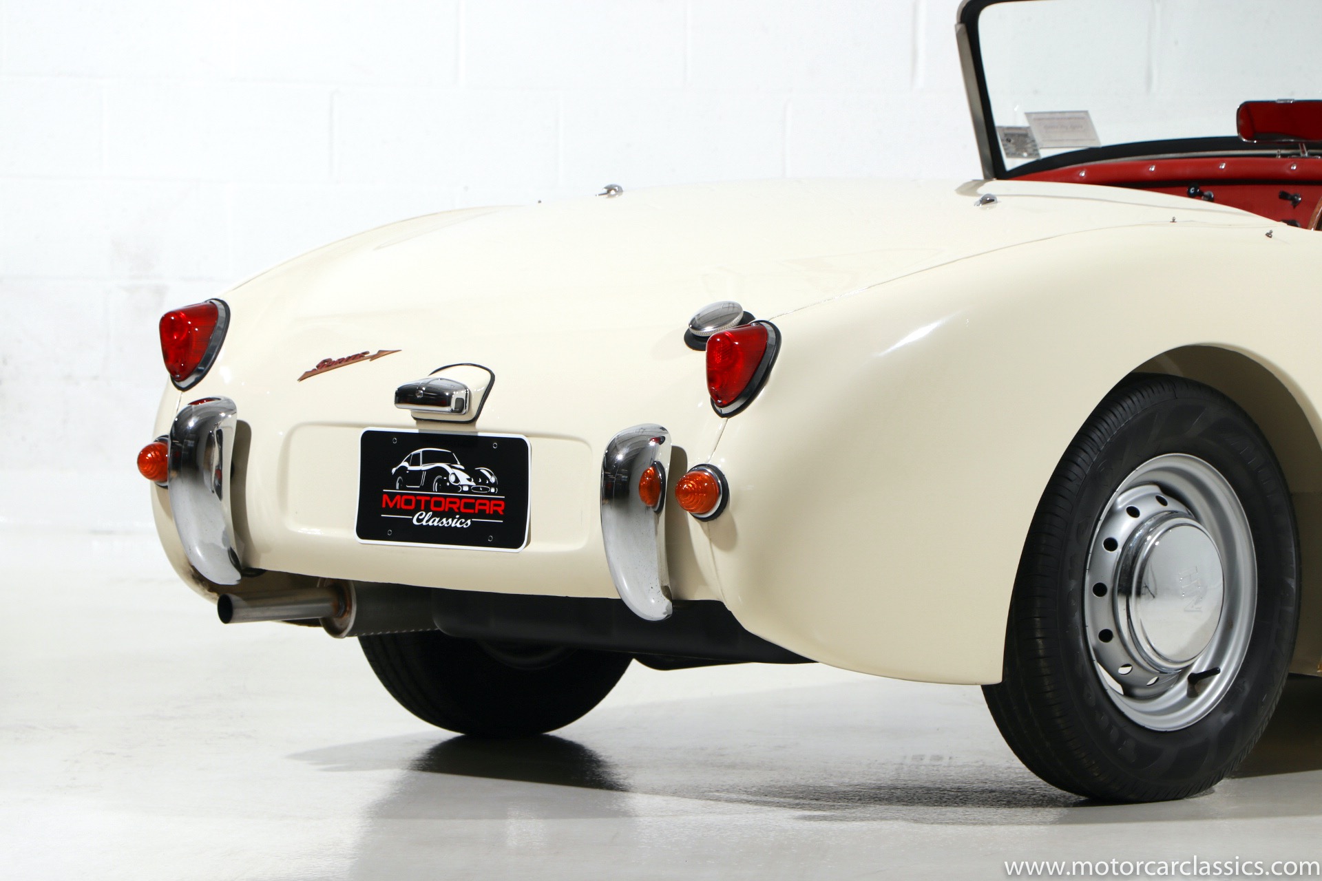 Used 1959 Austin-Healey Frogeye Sprite MK1 For Sale ($36,900 ...