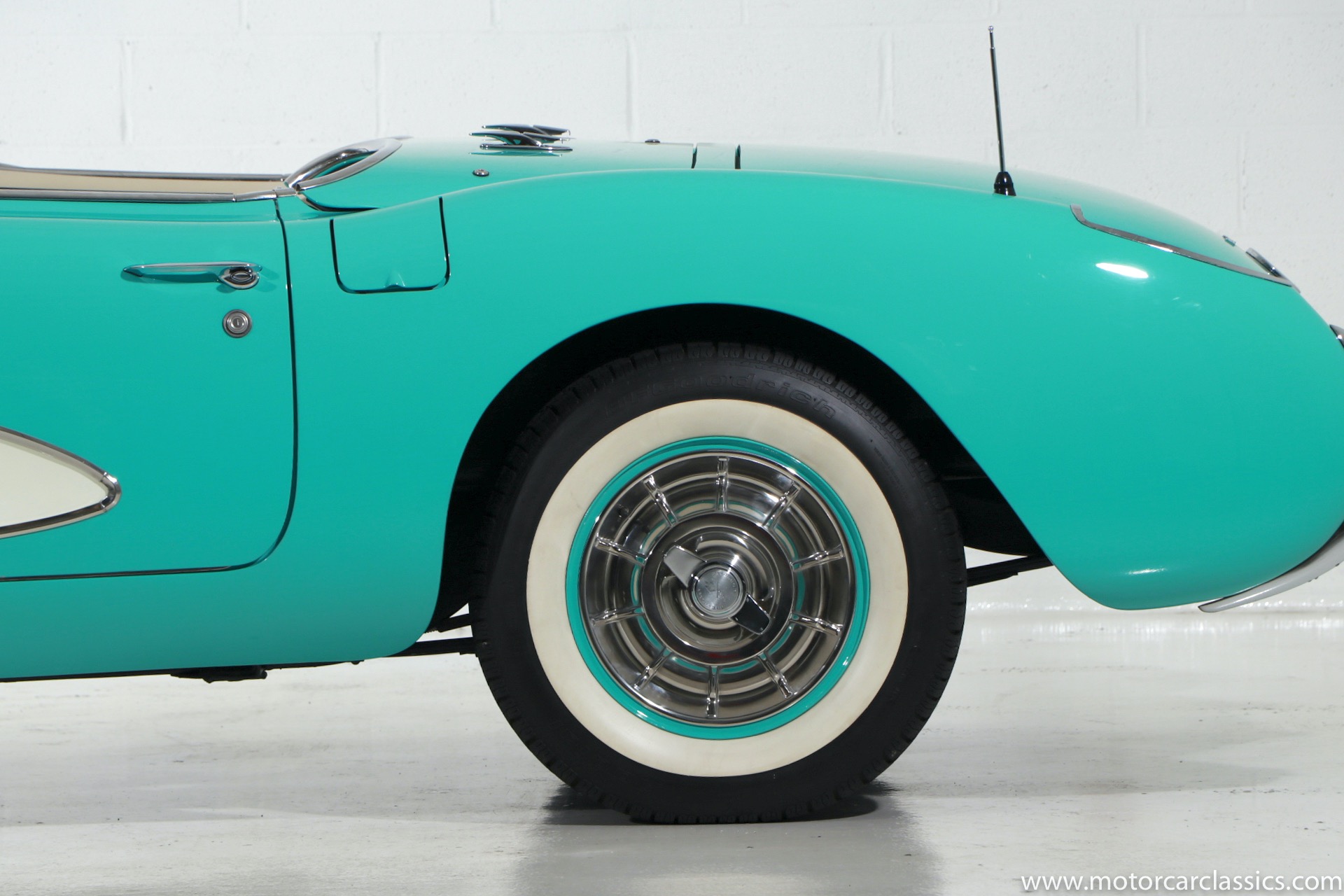 Used 1957 Chevrolet Corvette Fuelie For Sale ($109,900) | Motorcar ...