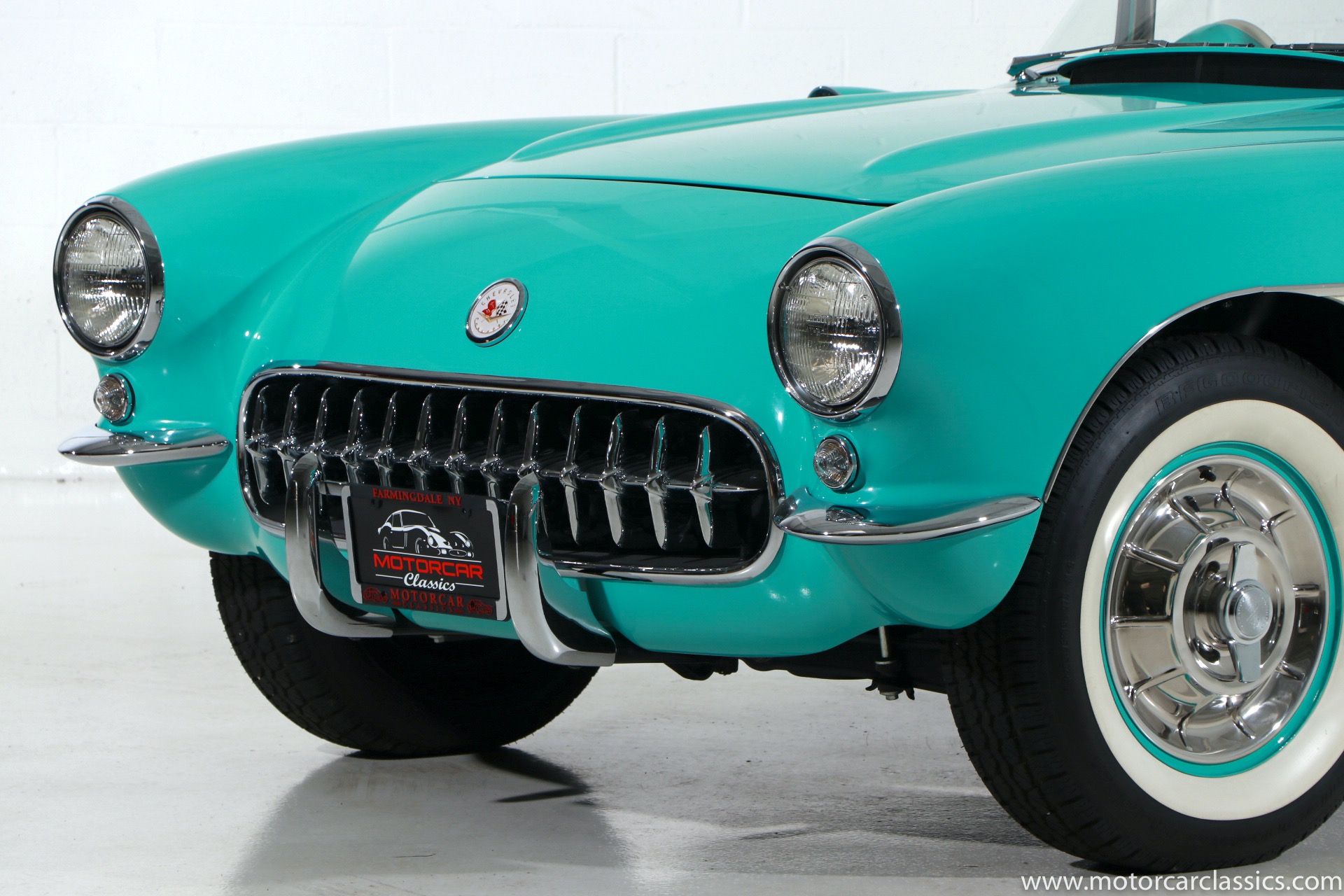 Used 1957 Chevrolet Corvette Fuelie For Sale ($109,900) | Motorcar ...