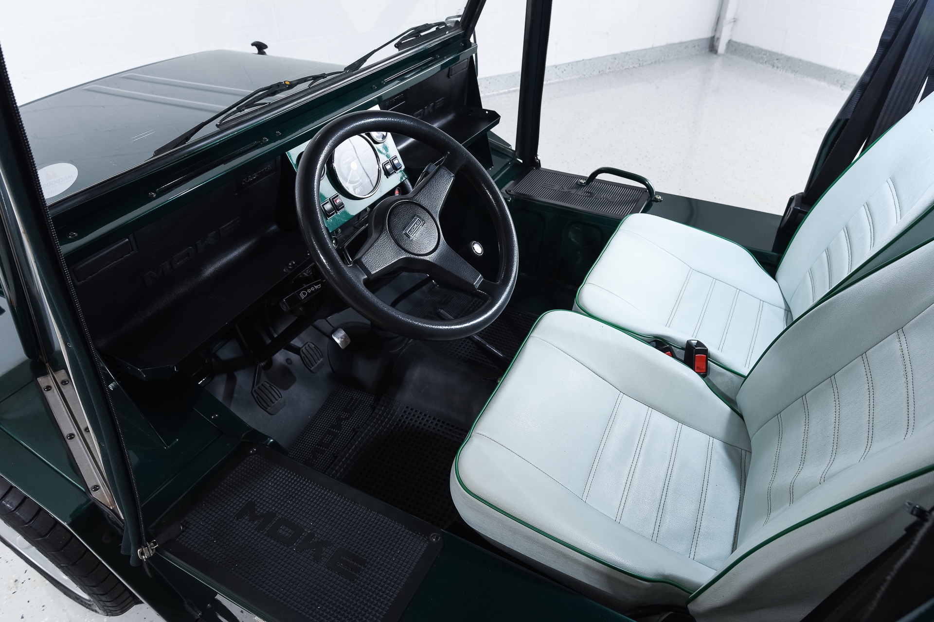 Used 1978 Mini Moke For Sale ($39,900) | Motorcar Classics Stock #1061