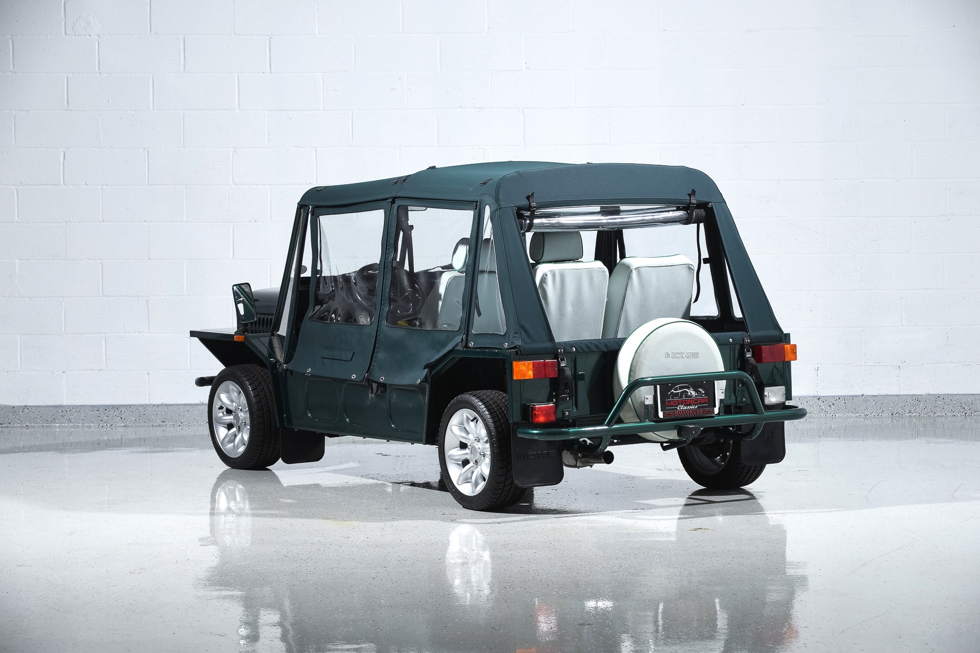 Used 1978 Mini Moke For Sale ($39,900) | Motorcar Classics Stock #1061
