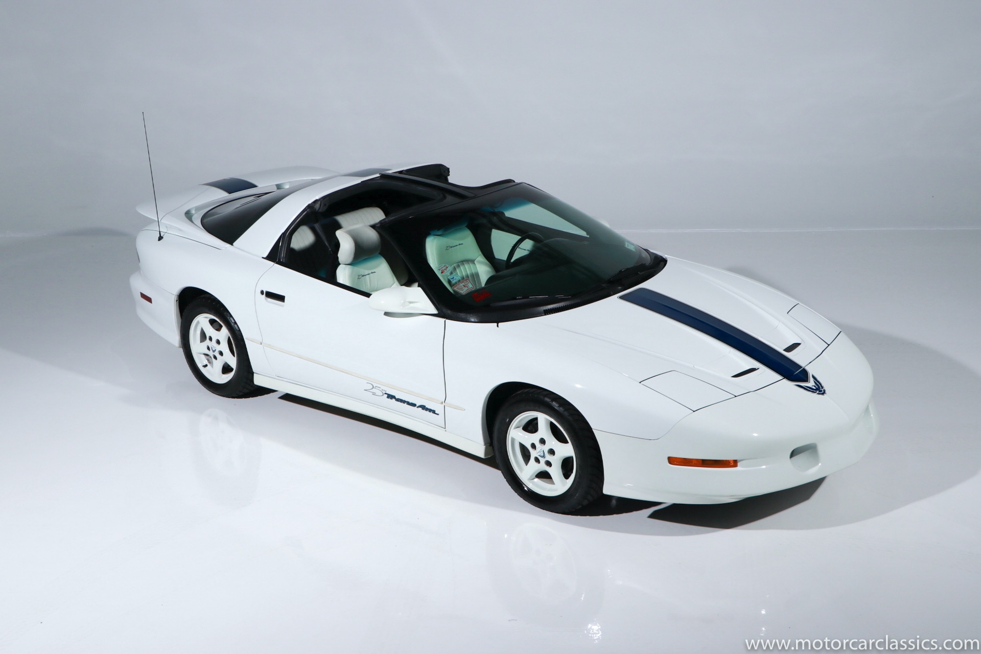 Used 1994 Pontiac Firebird Trans Am 25th Anniversary For Sale ($24,900 ...