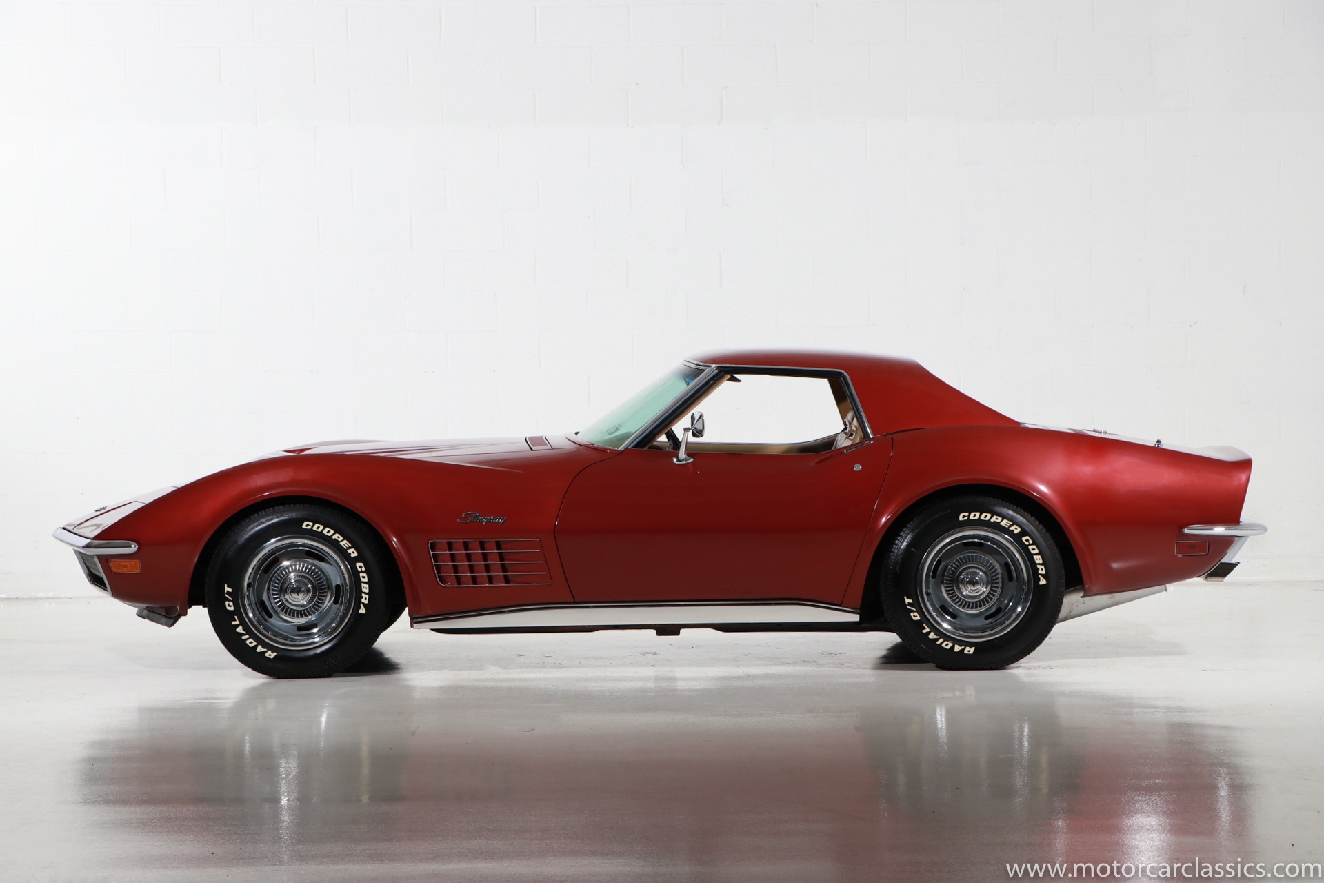 Used 1970 Chevrolet Corvette Stingray LT-1 For Sale ($105,900 ...